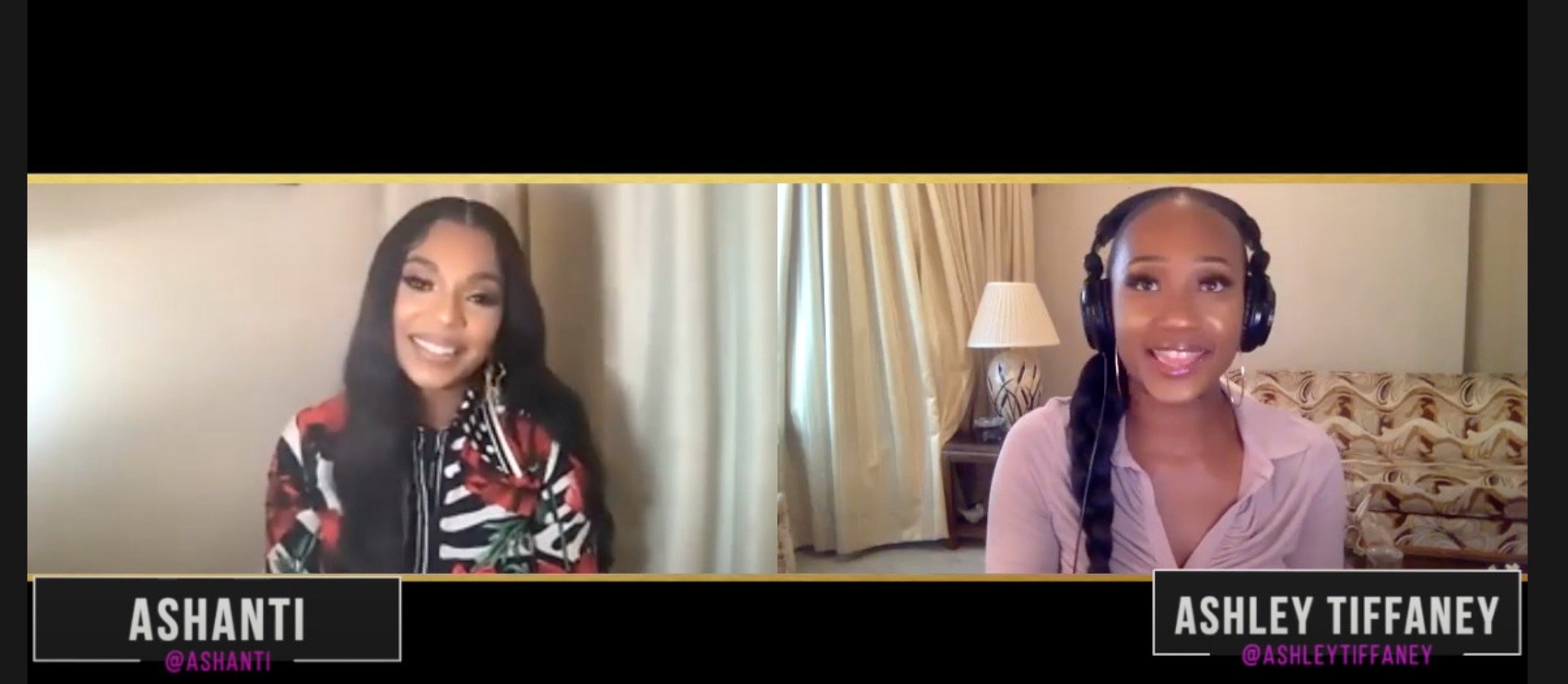 Exclusive: Ashanti Talks Her First Kids' Book and Celebrating 20 Years ...