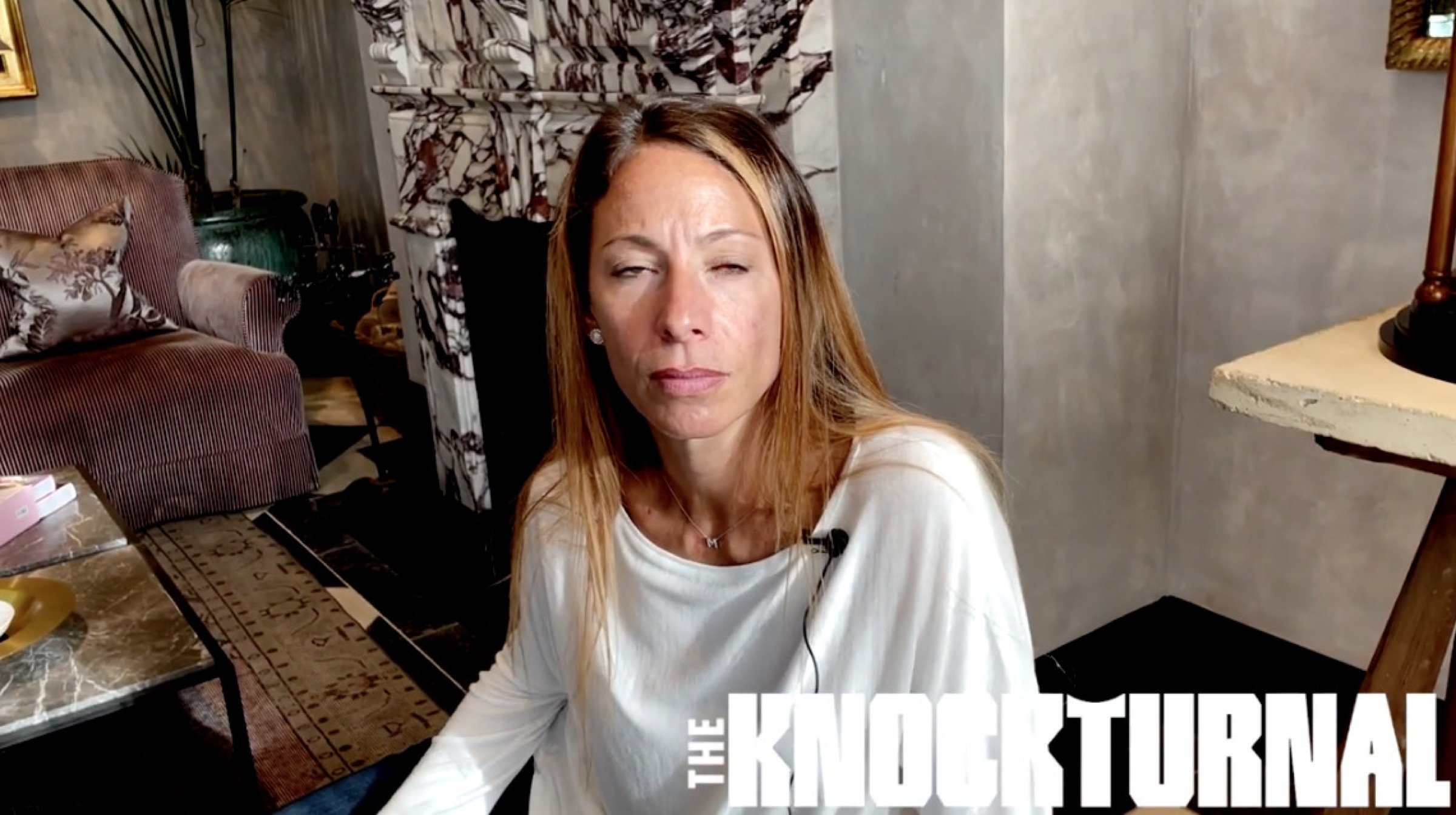 Exclusive: Maria Caruso Talks New Show 'Metamorphosis' [Video] - The ...