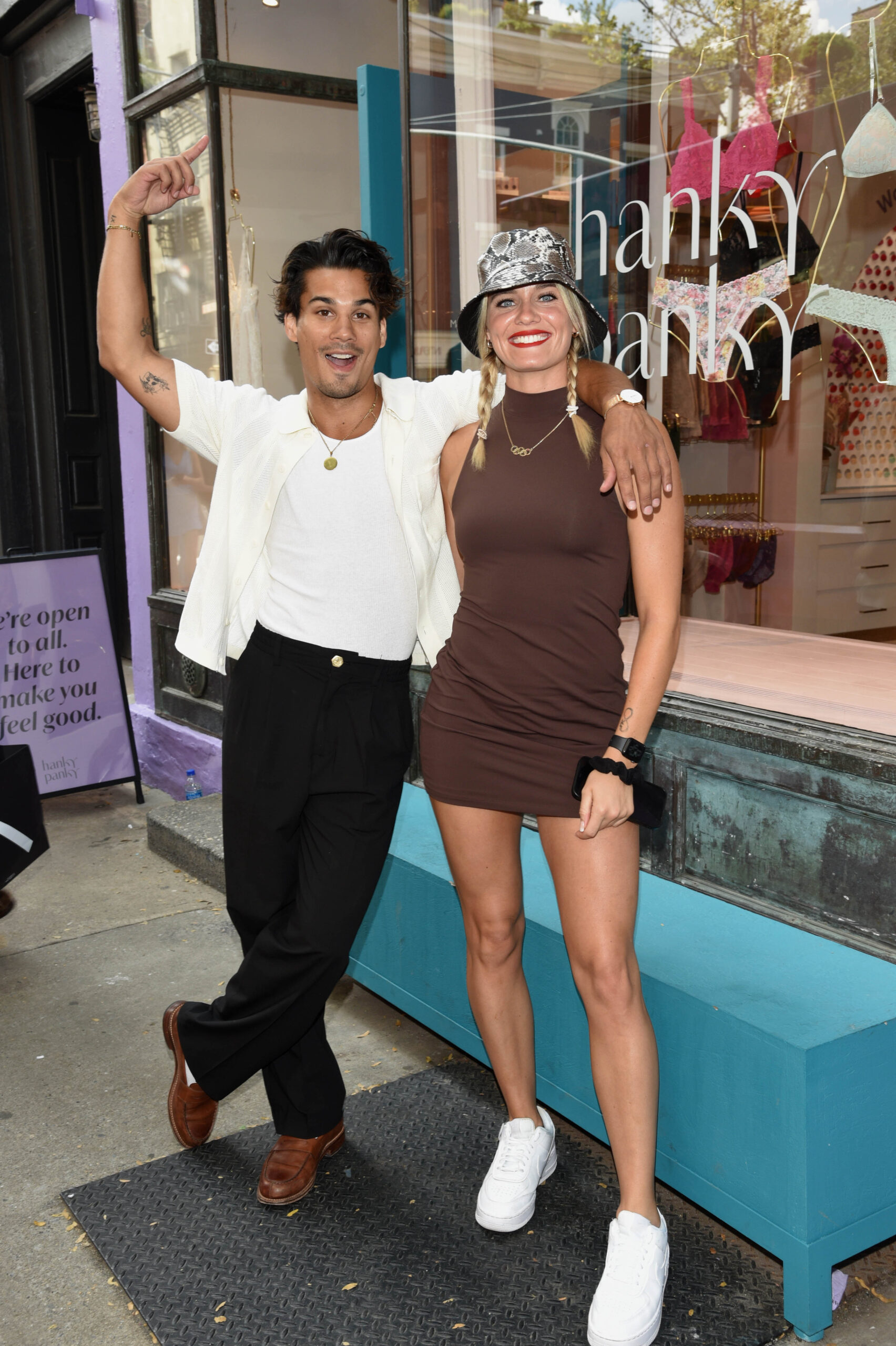 Hanky Panky Opens First Standalone Store