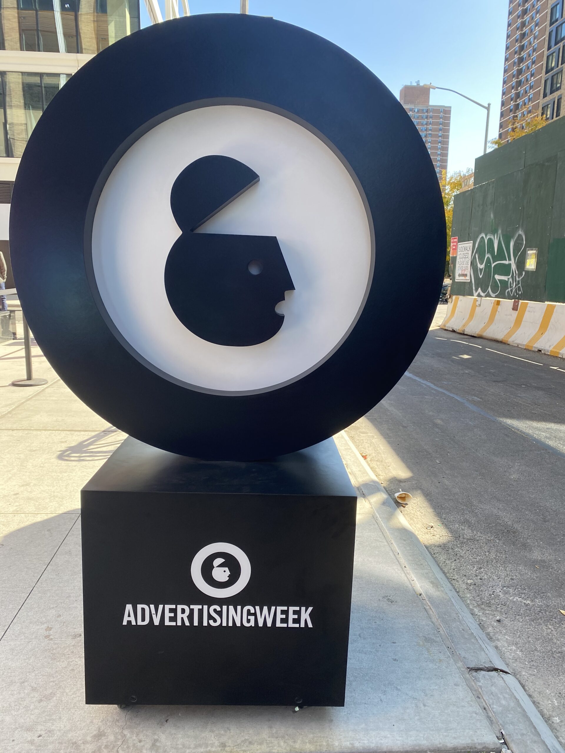 Tiktok is a Draw at Advertising Week! - The Knockturnal