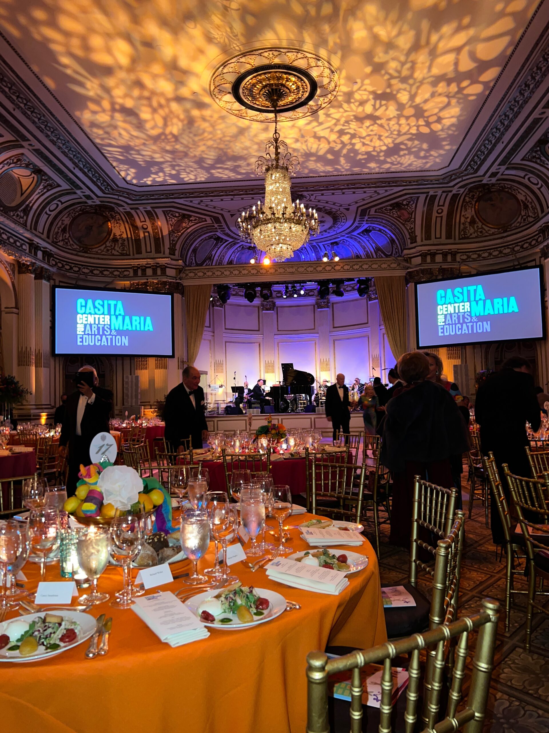 On the Scene: Casita Maria’s Fiesta! 2022 - The Knockturnal