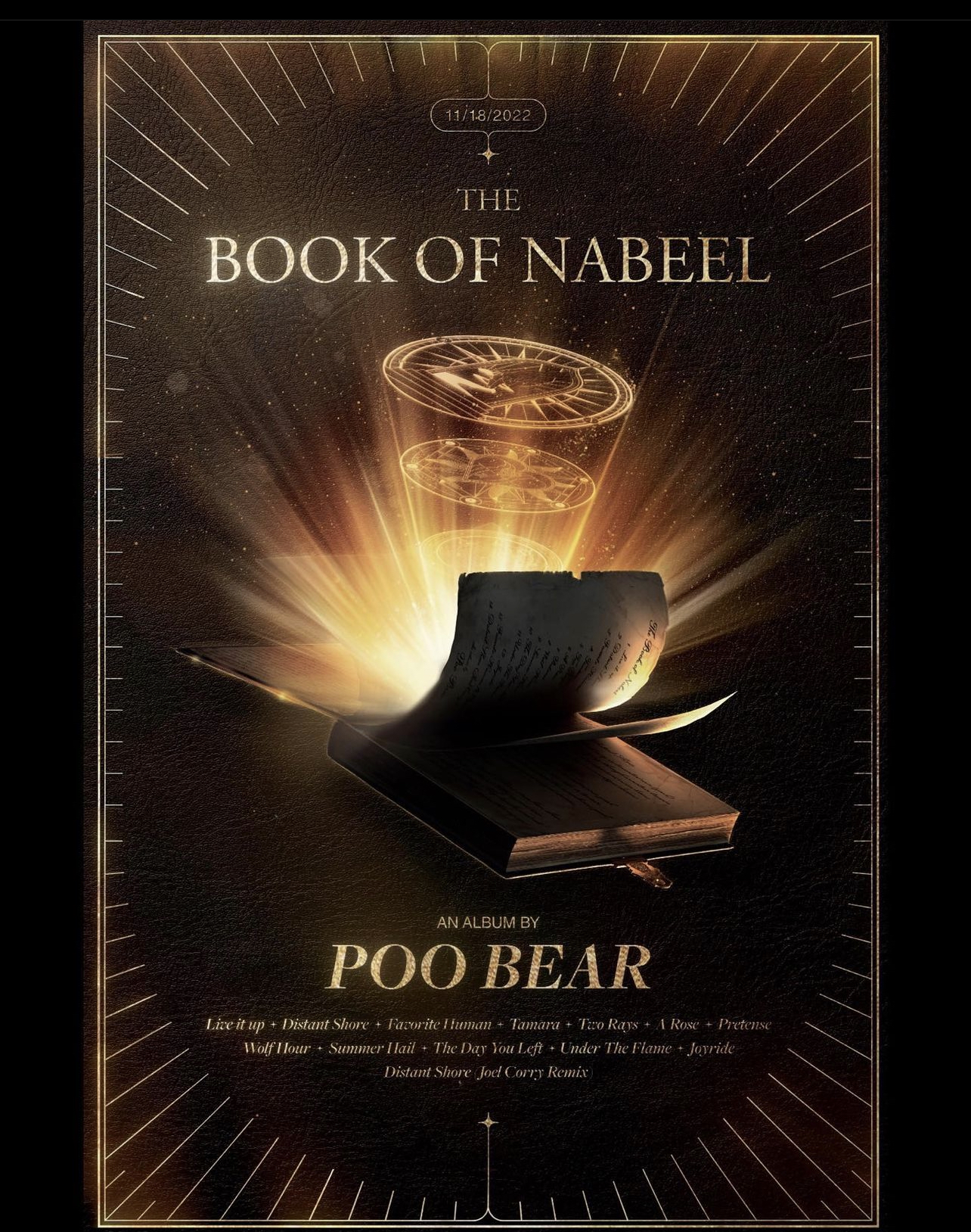 Exclusive: GRAMMY® Award-Nominated Singer, Songwriter, and Producer Poo ...