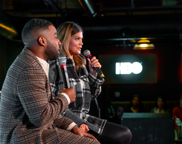 Ian Lara Rocks His Hilarious And Heartfelt HBO Max Special: Ian Lara ...