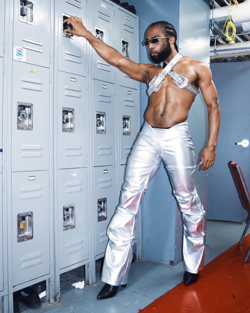 Rising artist Rodney Chrome opens up about 'QUEER PRESSURE' and his ...