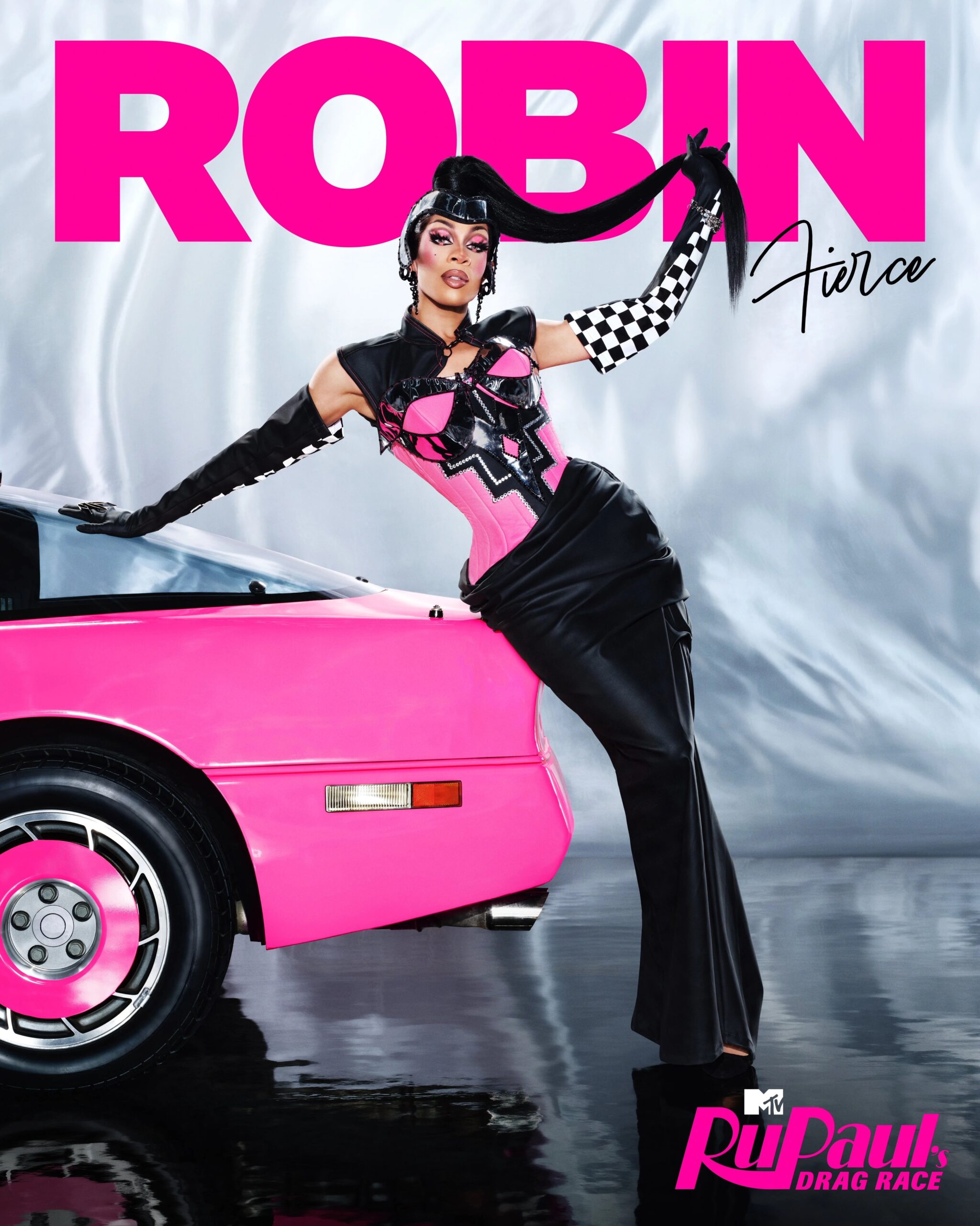 RuPaul’s Drag Race Season 15’s Robin Fierce Talks About The Season ...