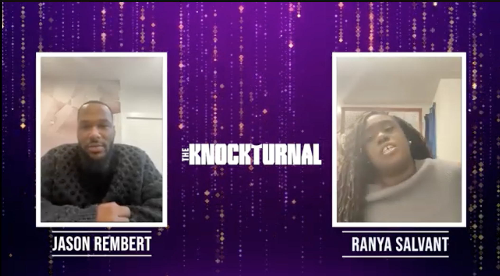 Exclusive Interview with Jason Rembert - The Knockturnal