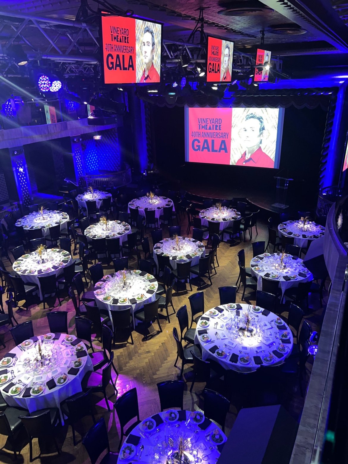 Vineyard Theatre’s 40th Anniversary Gala - The Knockturnal