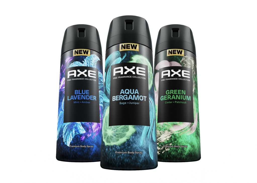 Axe's New Guerrilla Marketing Turns Heads - The Knockturnal