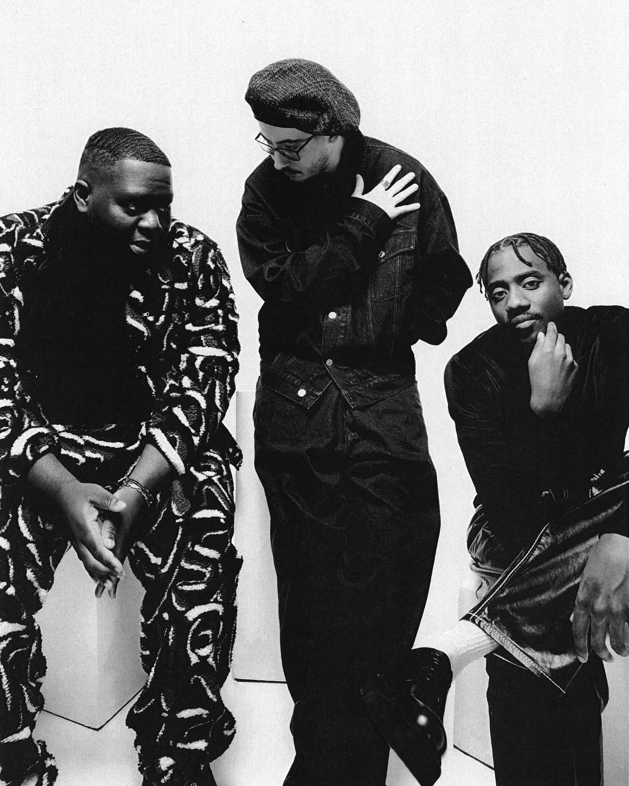 Planet Giza Is About To Take Over - The Knockturnal