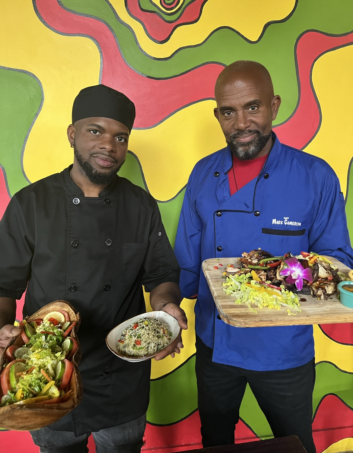 Dukunoo Jamaican Kitchen Participates In Miami Health and Wellness ...