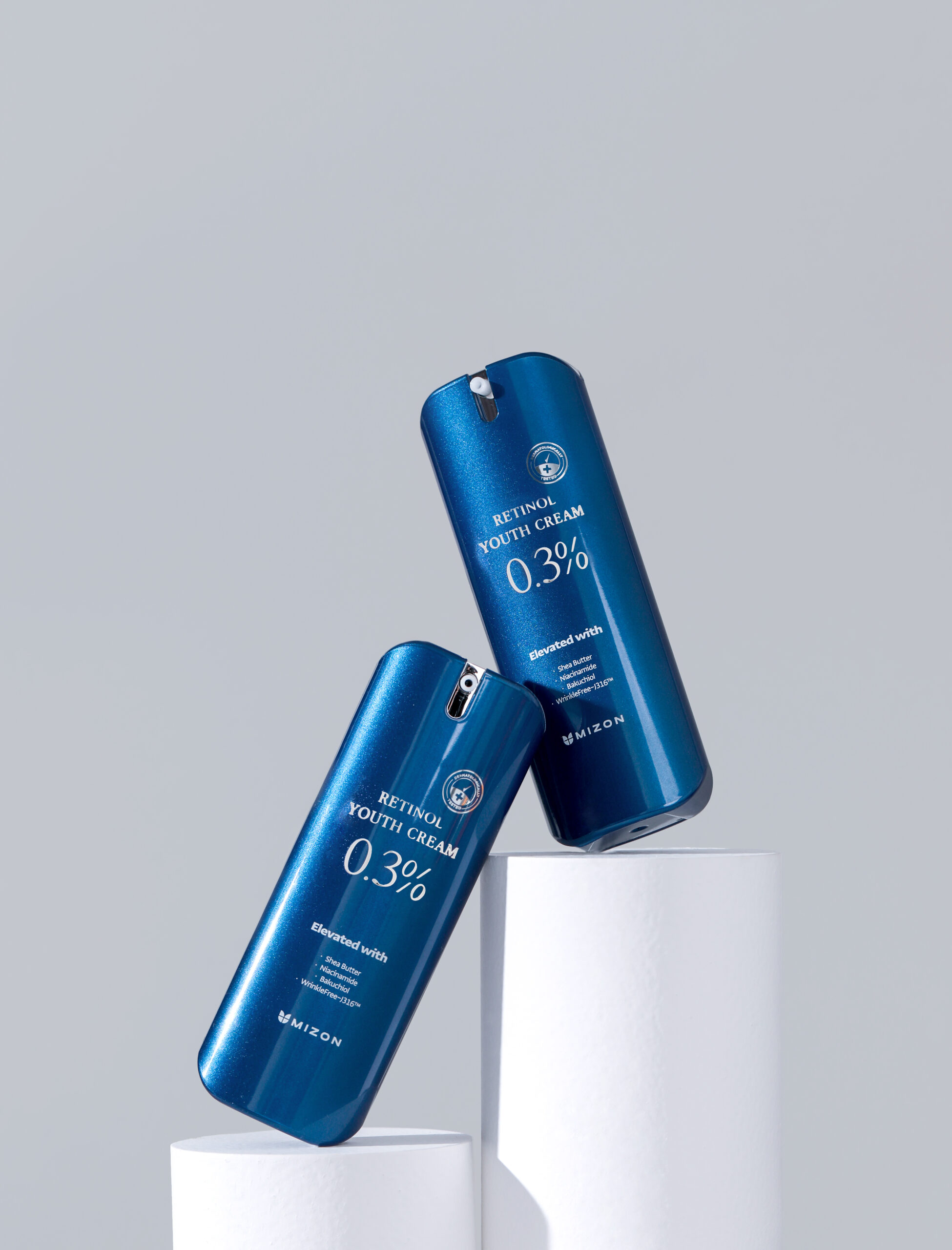 MIZON's Youth Retinol Line - The Knockturnal