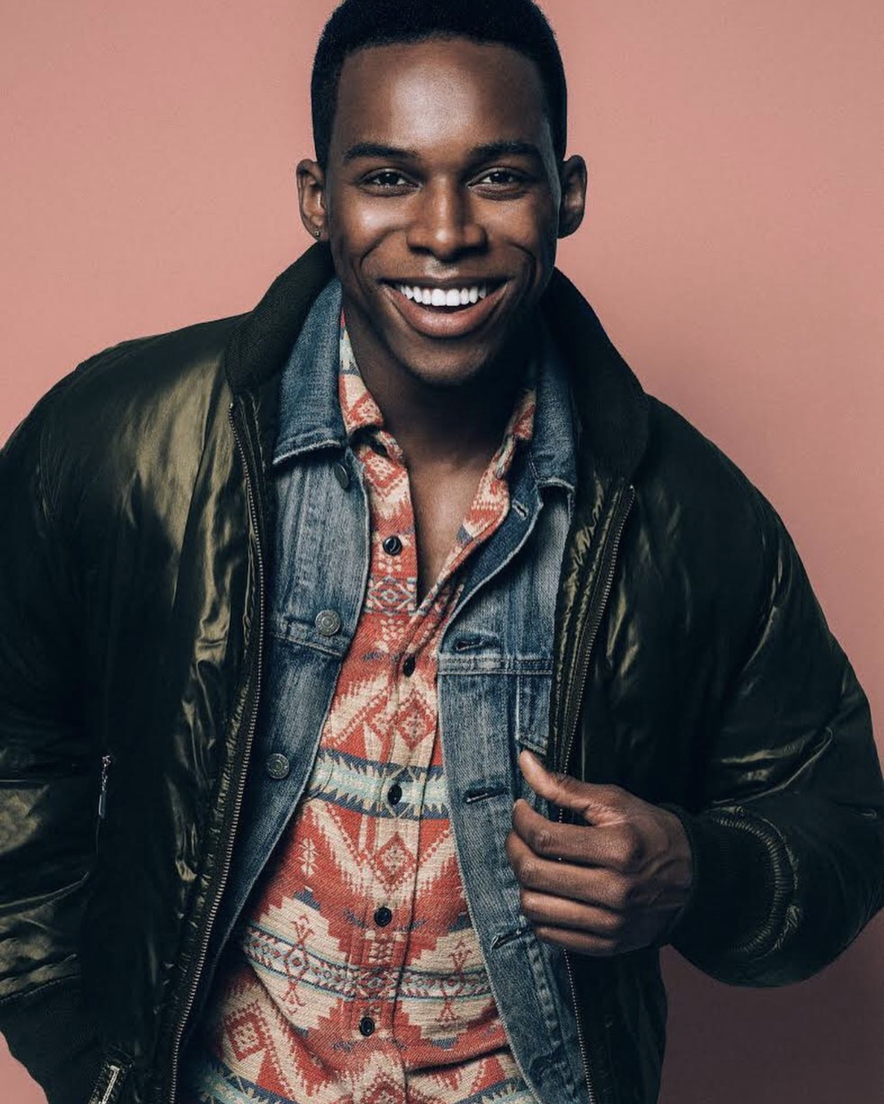 Exclusive: Akono Dixon Talks Starring in Hallmark's Original Mahogany ...