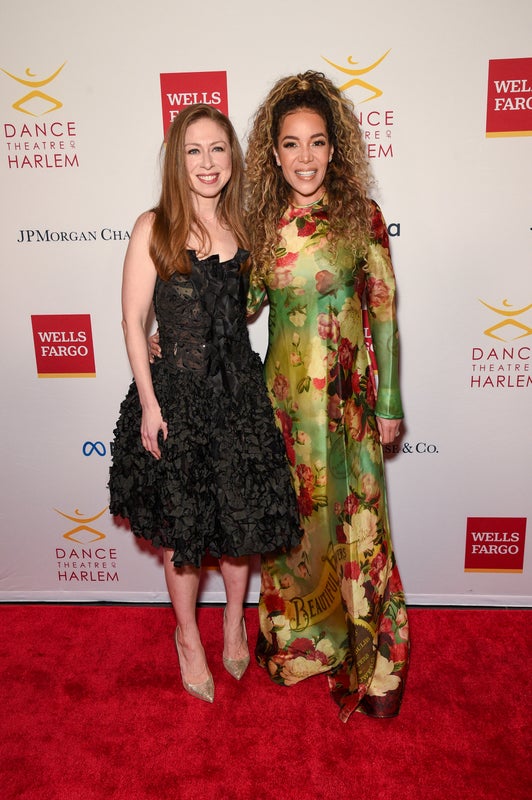 DANCE THEATER OF HARLEM HONORED VIRGINIA JOHNSON AND REGINALD VAN LEE ...