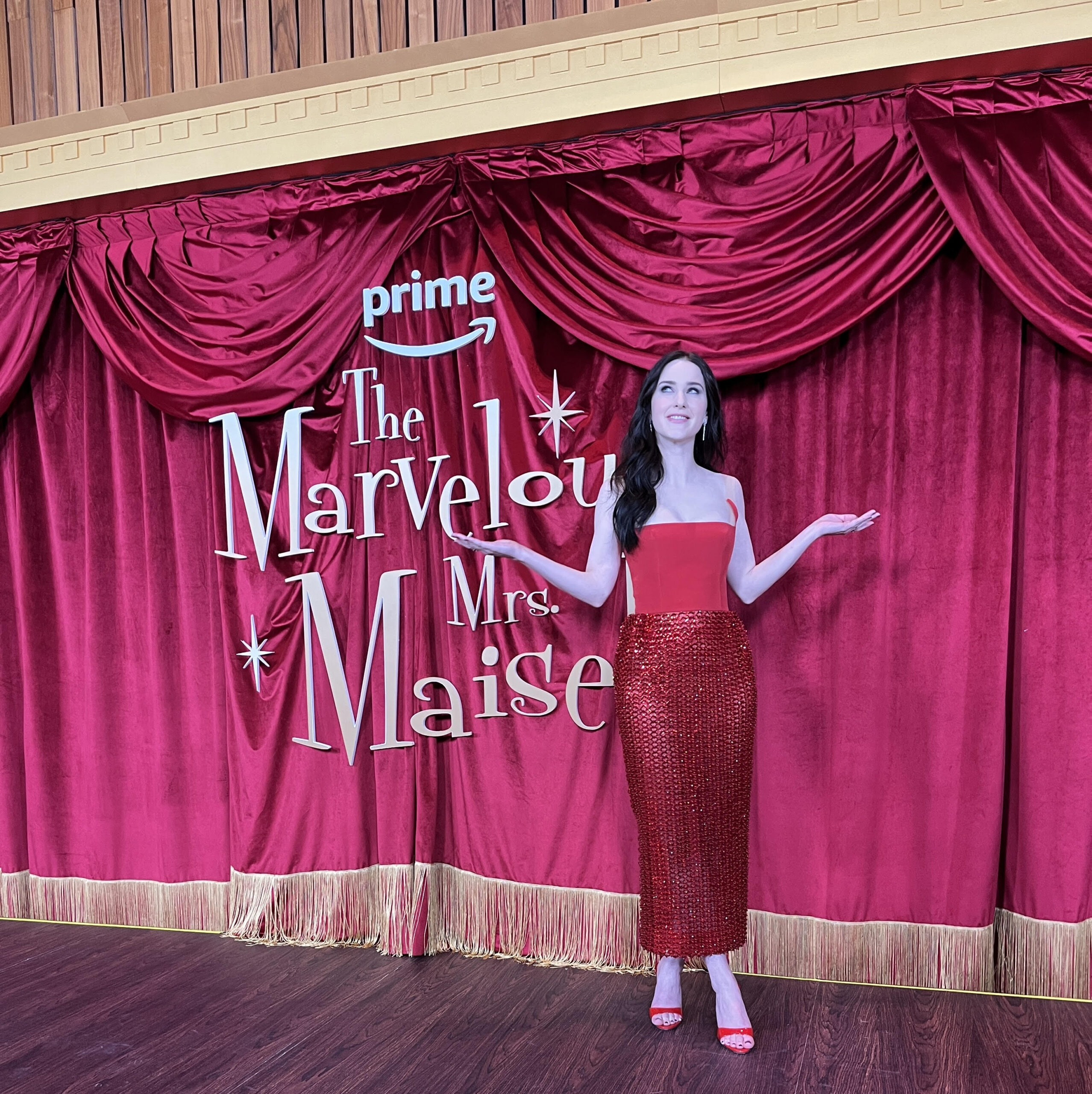 'The Marvelous Mrs. Maisel' Had a Red Carpet Premiere at The High Line ...