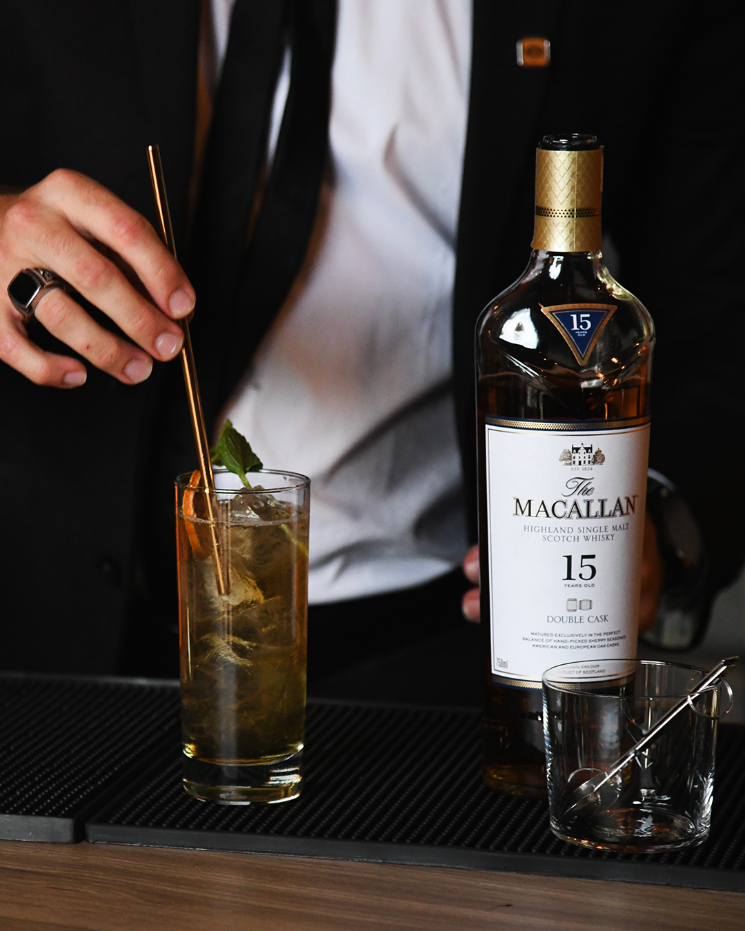 Experience An Immersive Whiskey Journey At The House Of The Macallan ...