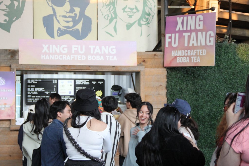 Xing Fu Tang's Handmade Artisan Boba Draws A Crowd At 88rising’s 'Head ...
