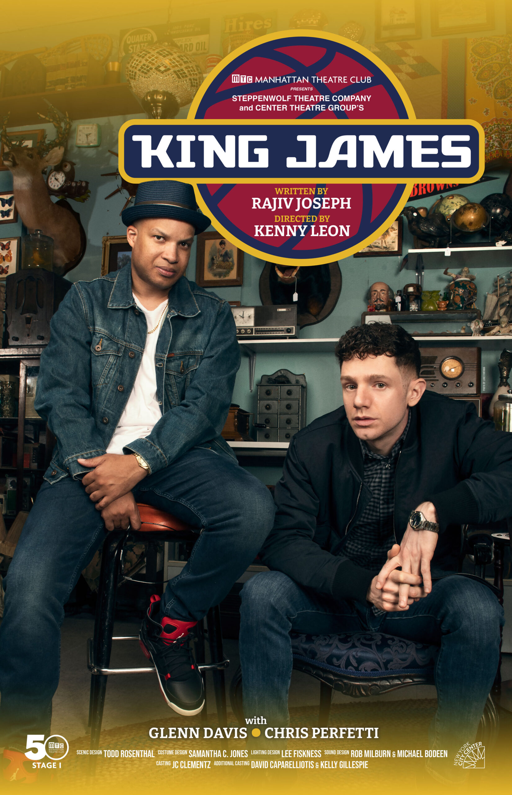 King James at MTC Review - The Knockturnal