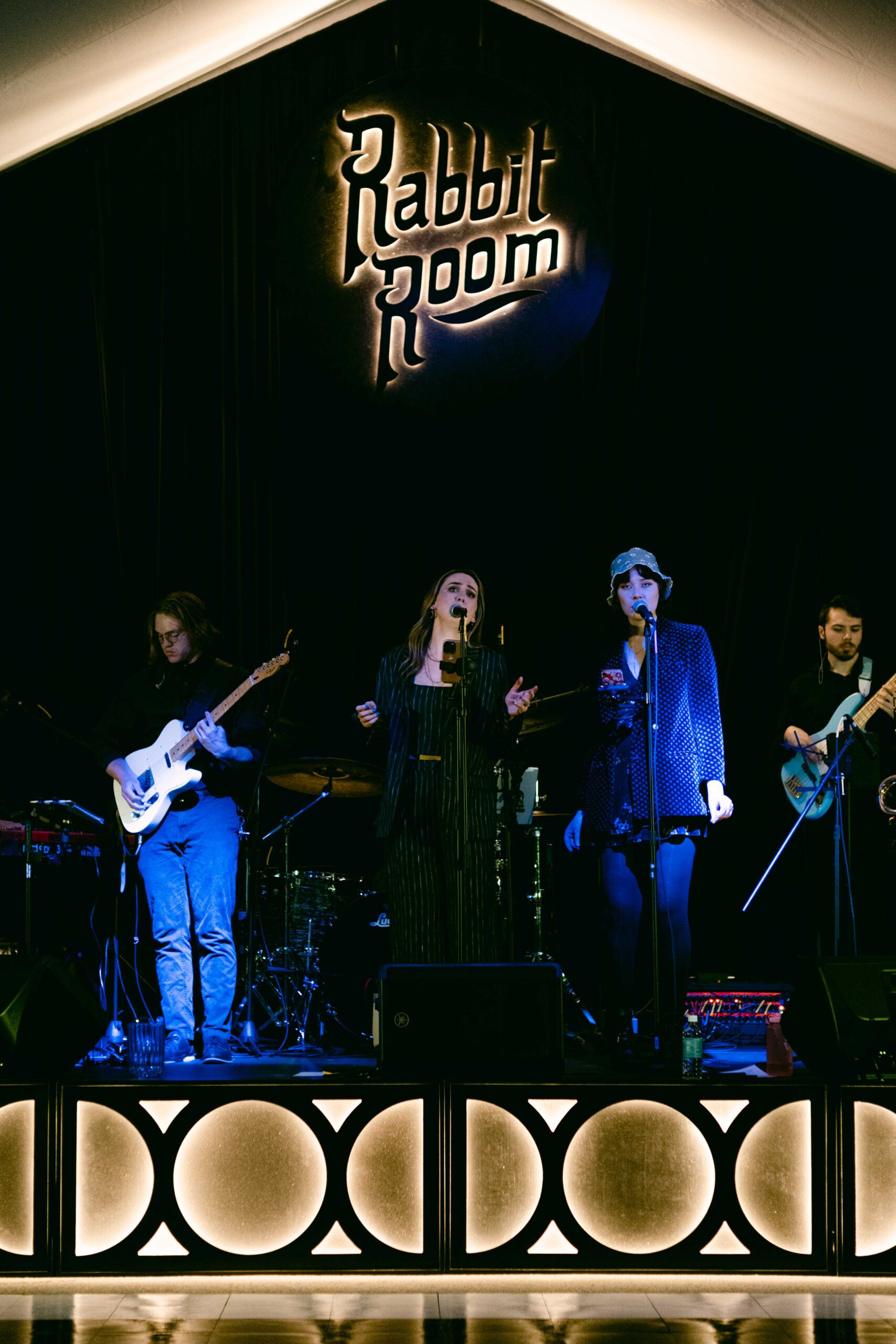 Inside the Ravishing Rabbit Hole Distillery Derby Bash - The Knockturnal