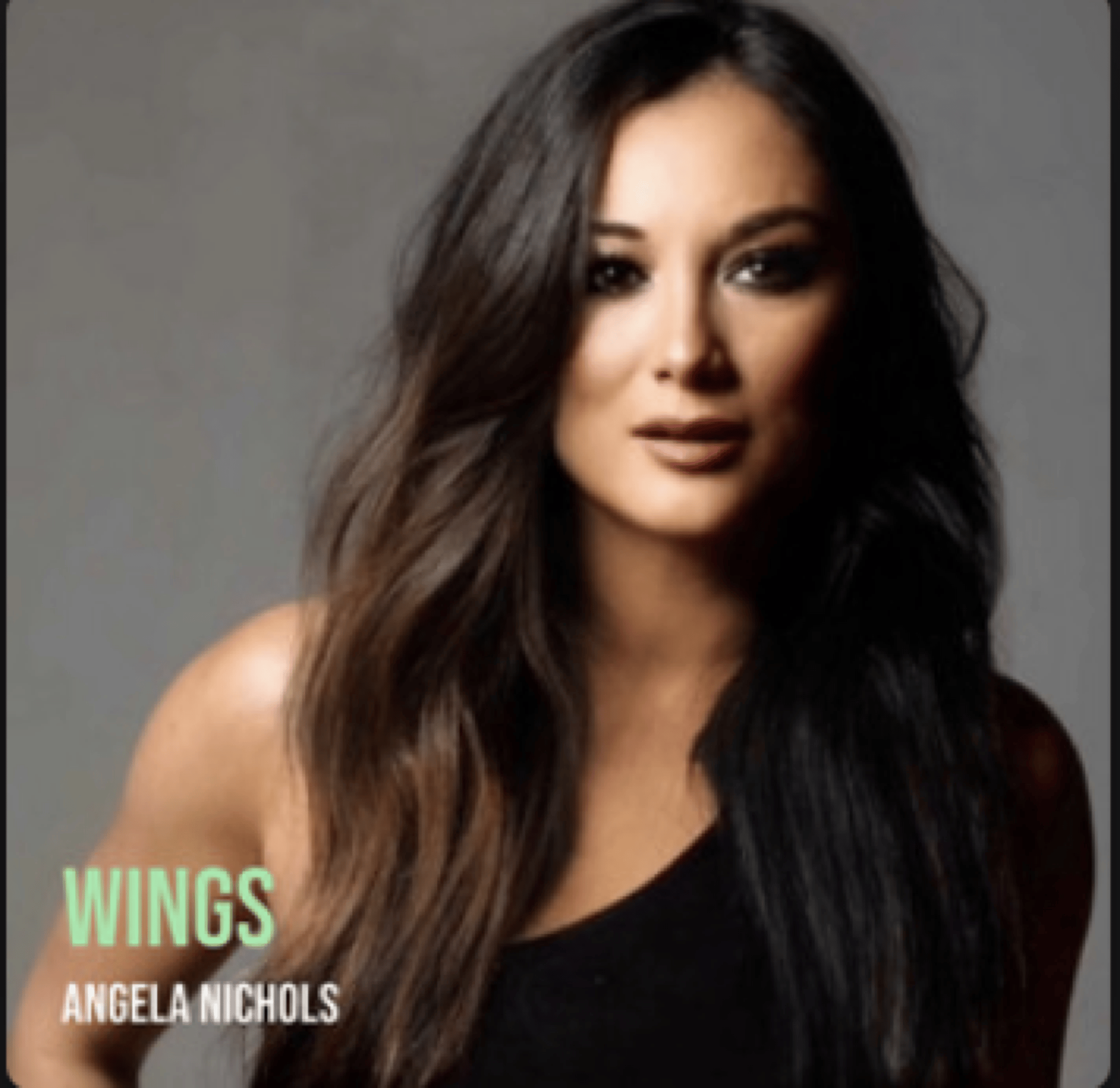 Singer-Songwriter Angela Nichols Released Her New Single 'Wings' - The ...