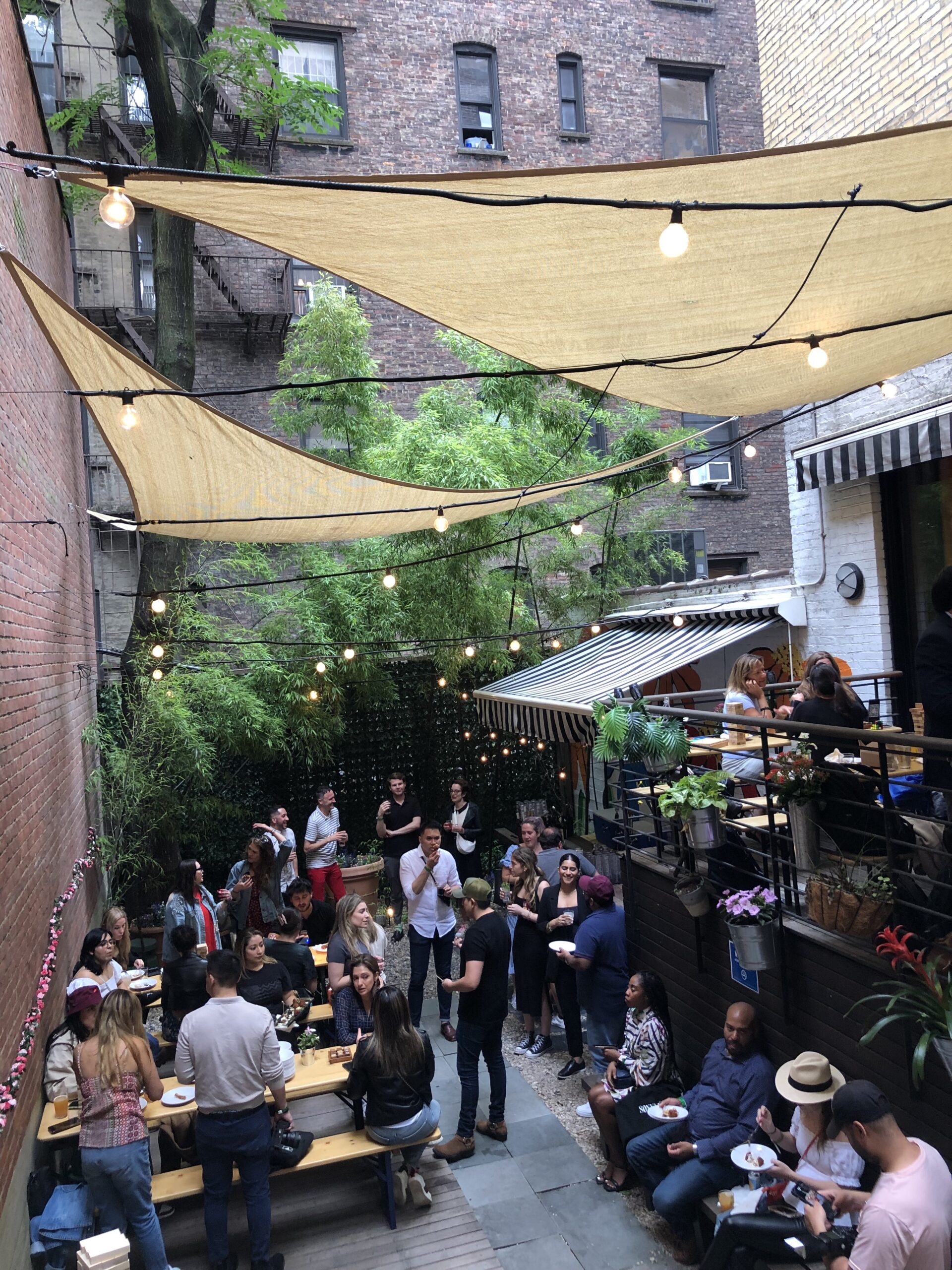 Summer Fridays At Clinton Hall Are A Reason To Celebrate! - The Knockturnal