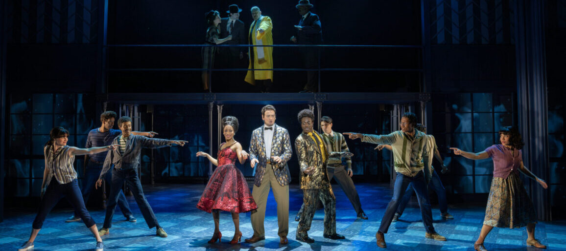 Rock & Roll Man: Breathing Life into the Legends of Rhythm and Blues ...