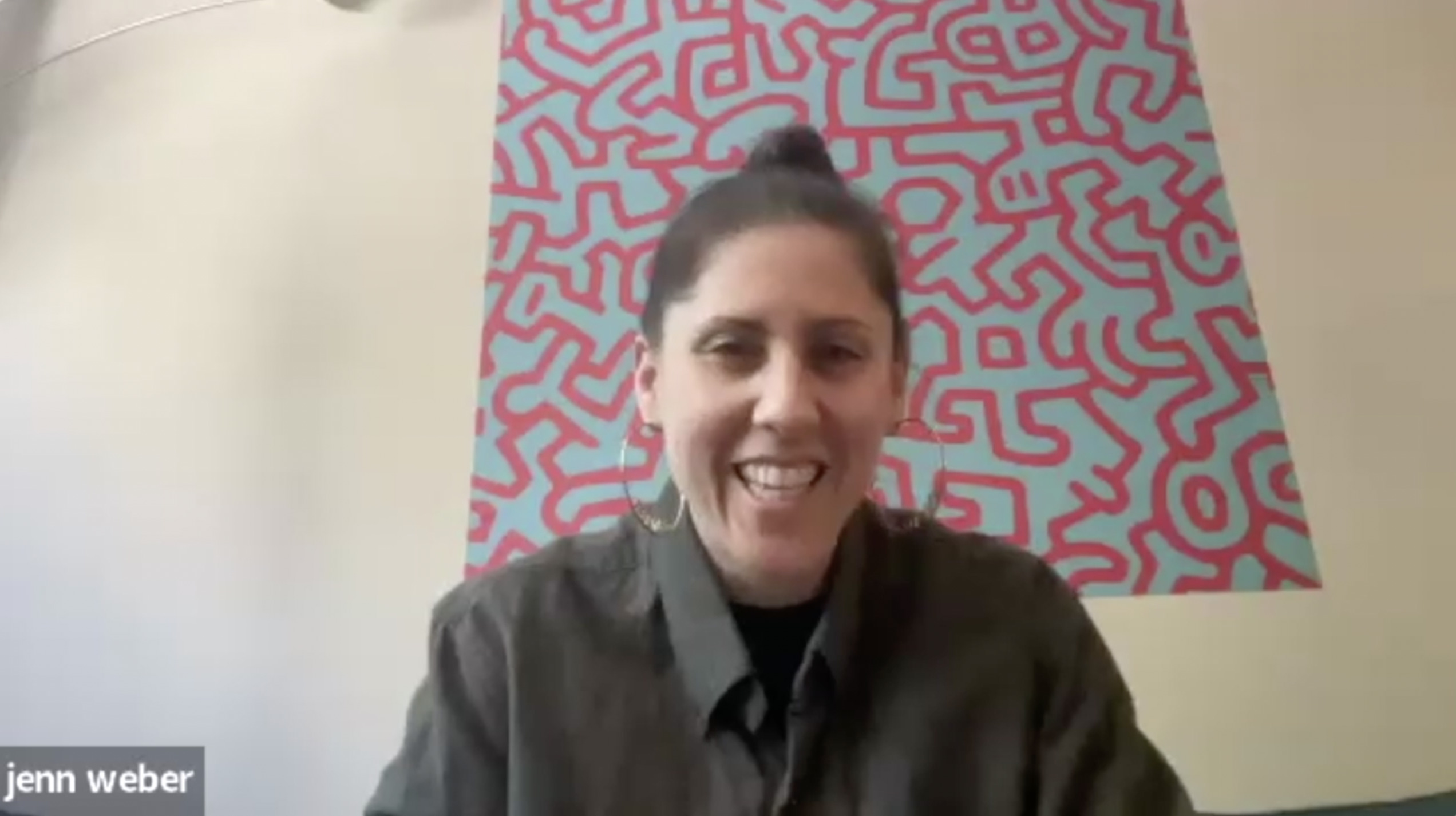 Interview with Jennifer Weber - The Knockturnal