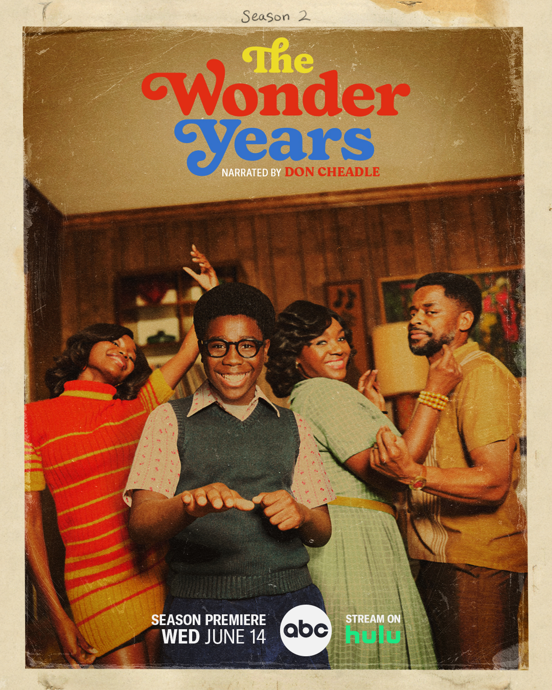 Exclusive: Interview With 'The Wonder Years' Cast - The Knockturnal