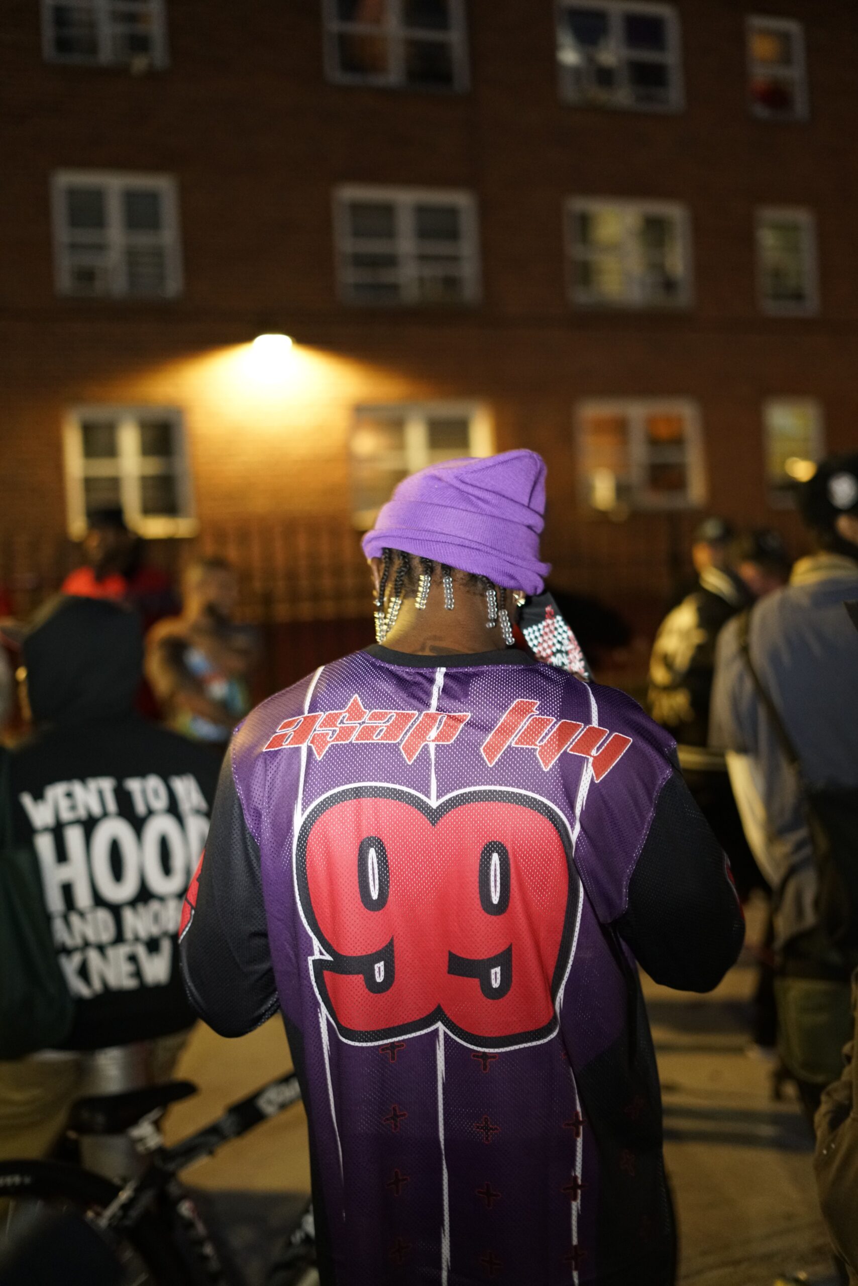 Denim + Streetwear Brand KSUBI X A$AP TyY Shutdown SoHo to Launch ...