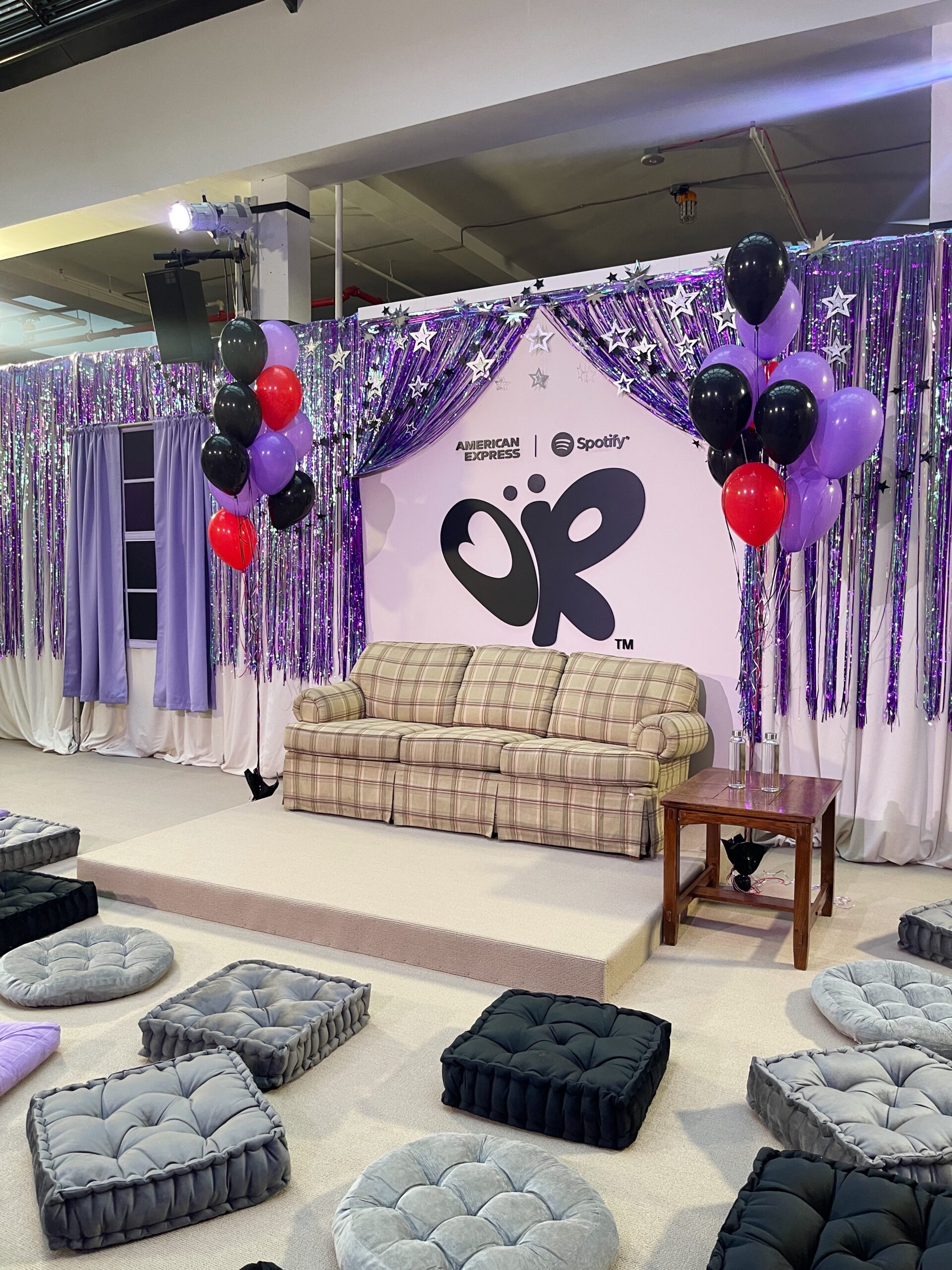 On The Scene: An Exclusive First Look At Olivia Rodrigo's Guts Gallery ...