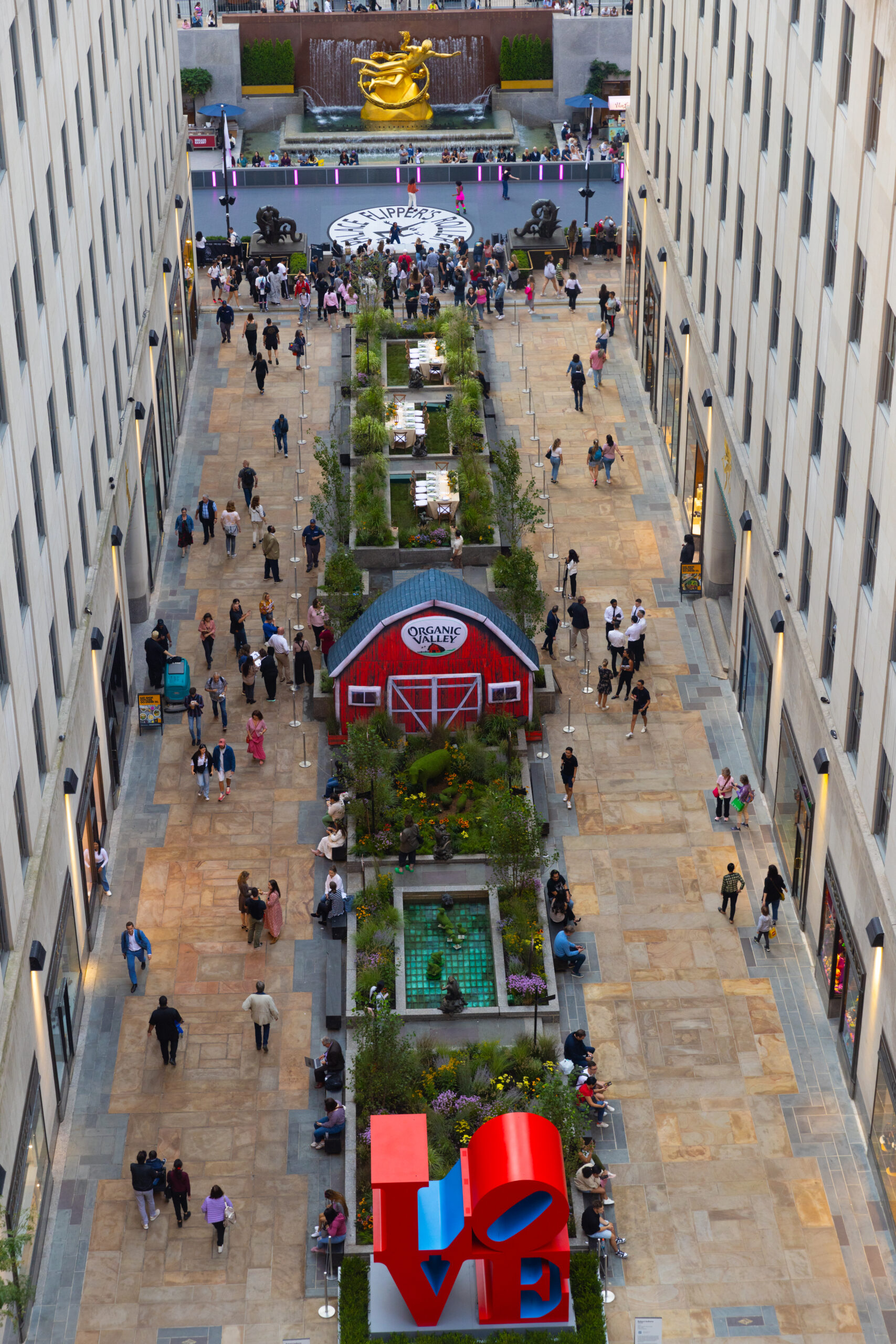 On The Scene: Organic Valley Unveils Climate Week Pop-up at Chanel ...