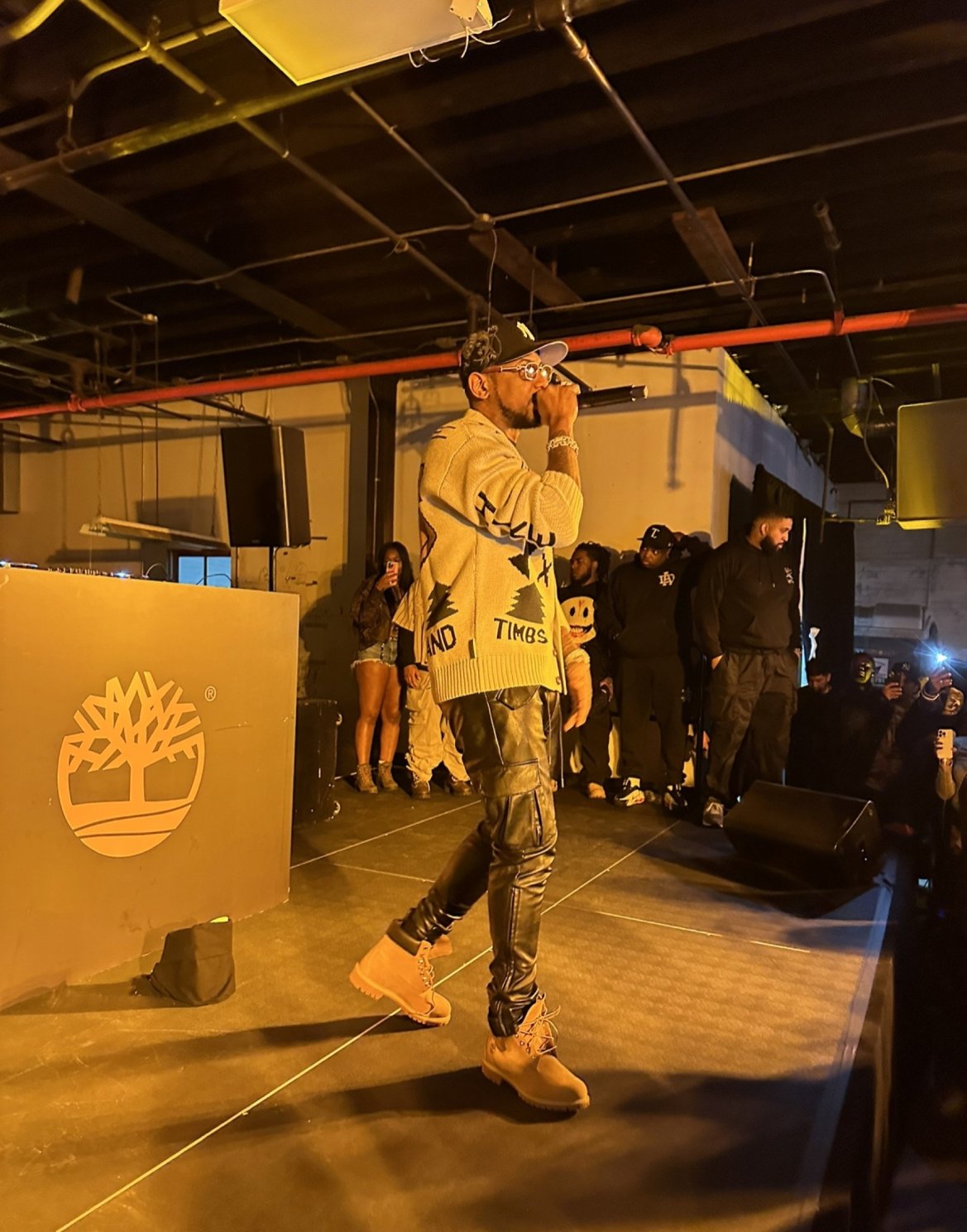 Stepping into Style: Commemorating 50 Years of the Timberland Stoop ...
