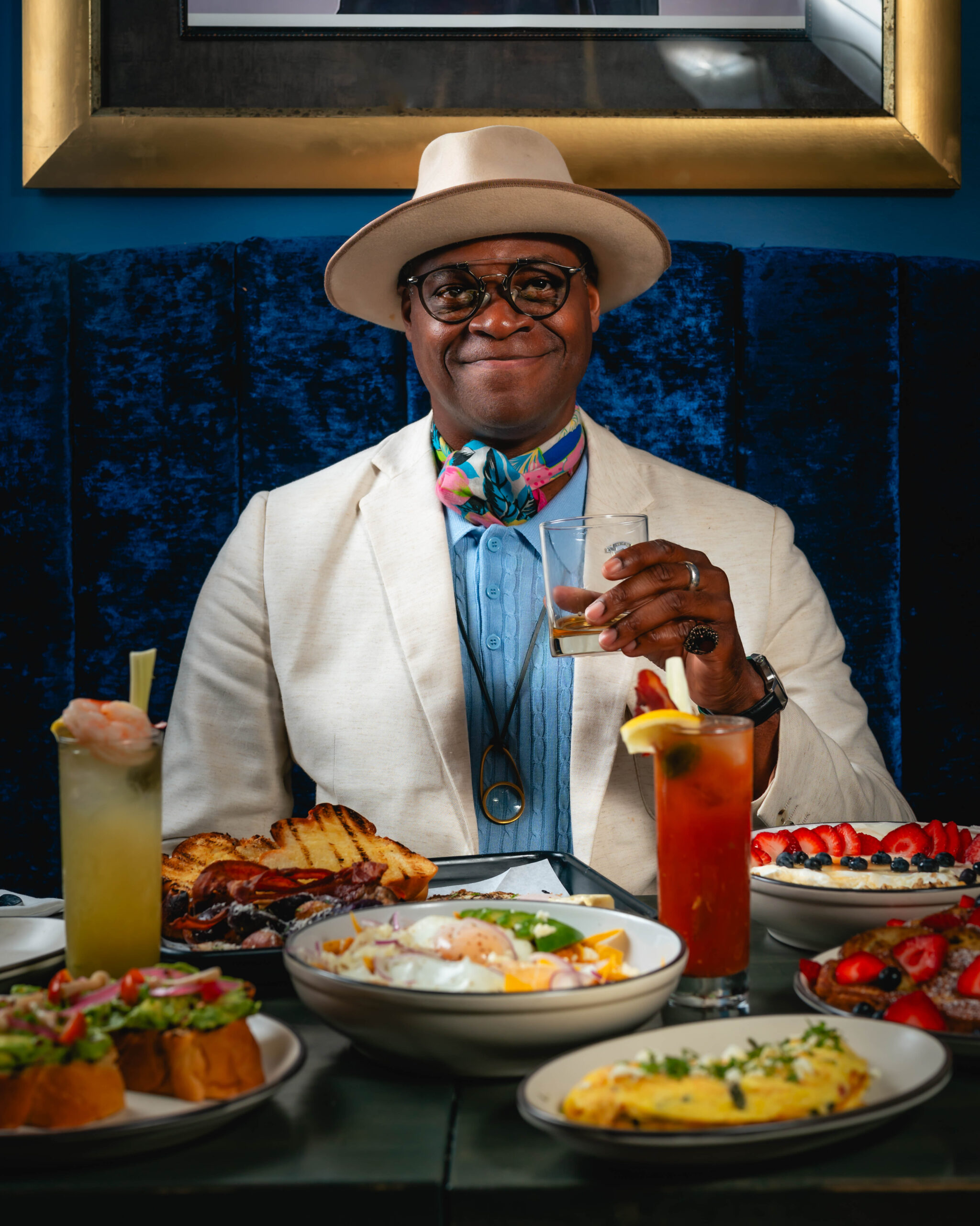 Pull up to Pando Park for the Perfect All-Day Brunch - The Knockturnal