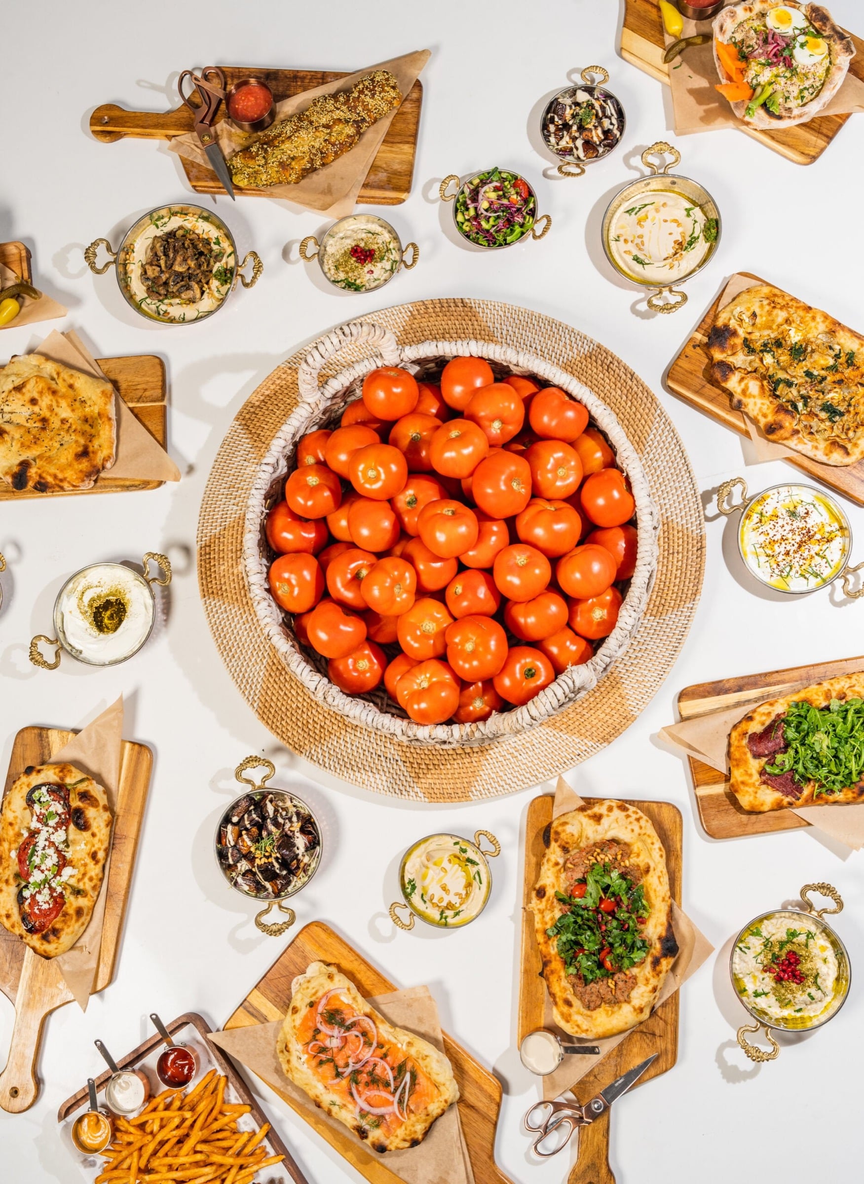 Culinary Paradise in Miami: Exploring MOTEK's Israeli Mediterranean ...