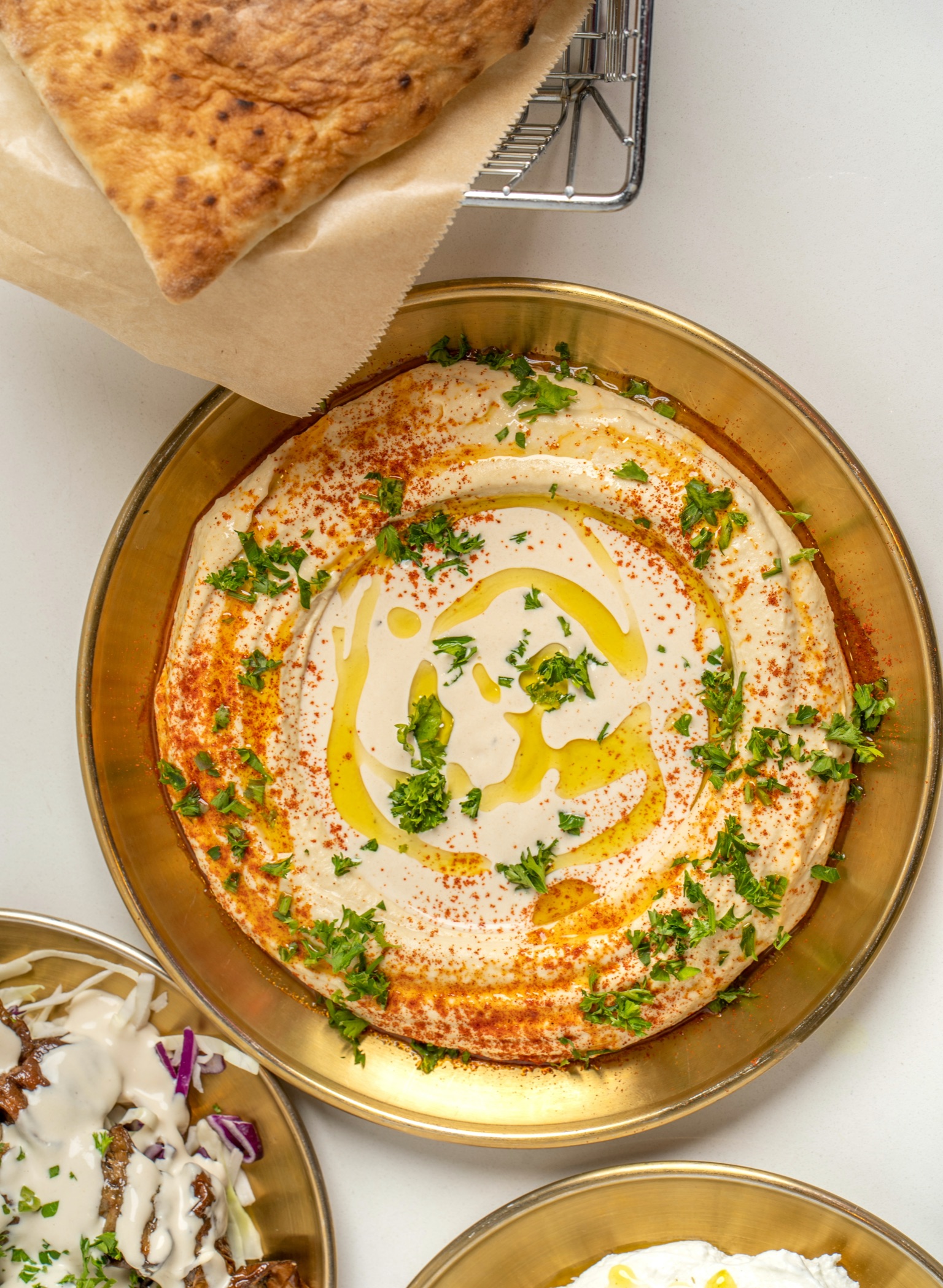 Culinary Paradise in Miami: Exploring MOTEK's Israeli Mediterranean ...