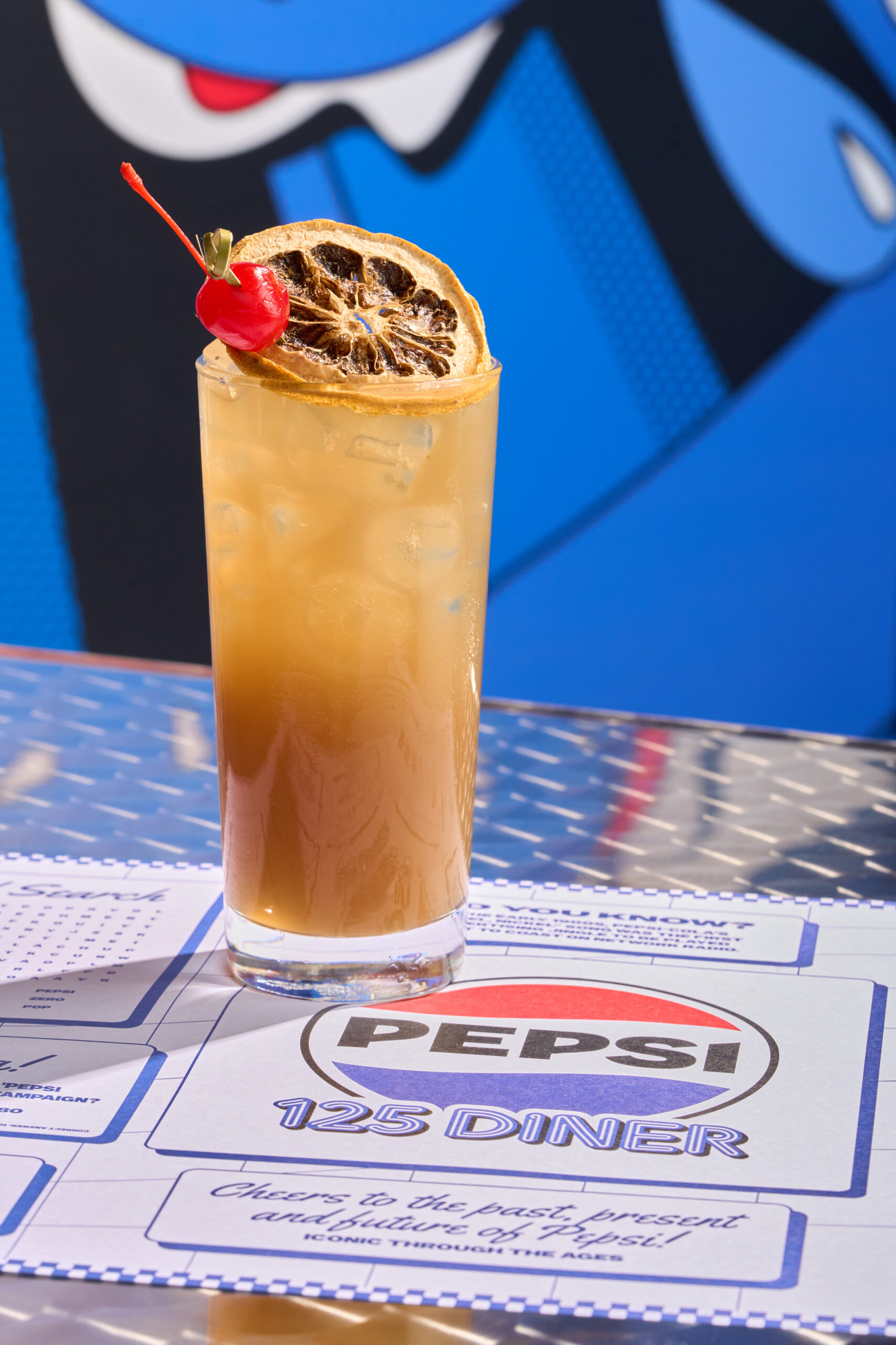 Pepsi Celebrates its 125th Anniversary with the Pepsi 125 Diner - The ...