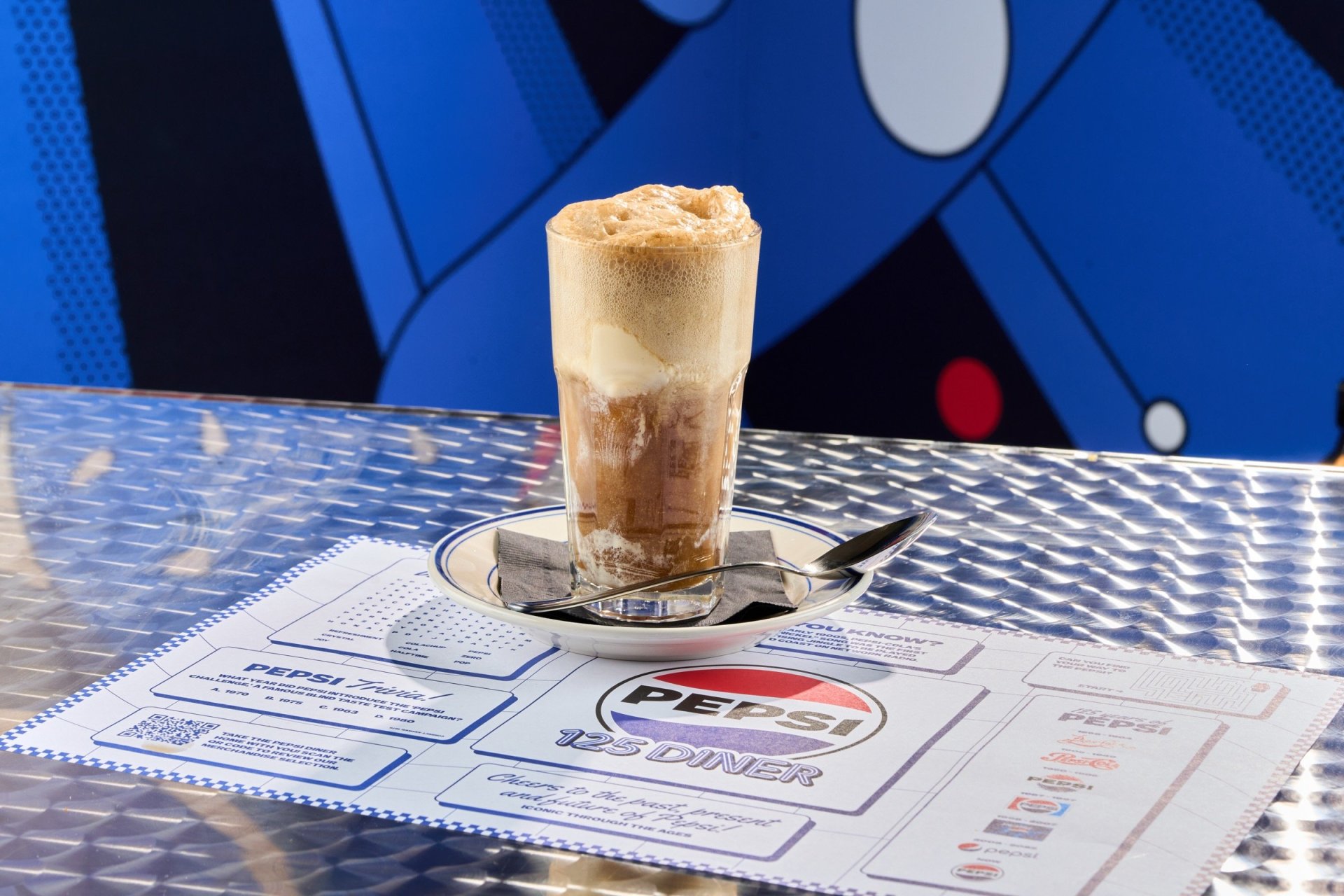 Pepsi Celebrates its 125th Anniversary with the Pepsi 125 Diner - The ...