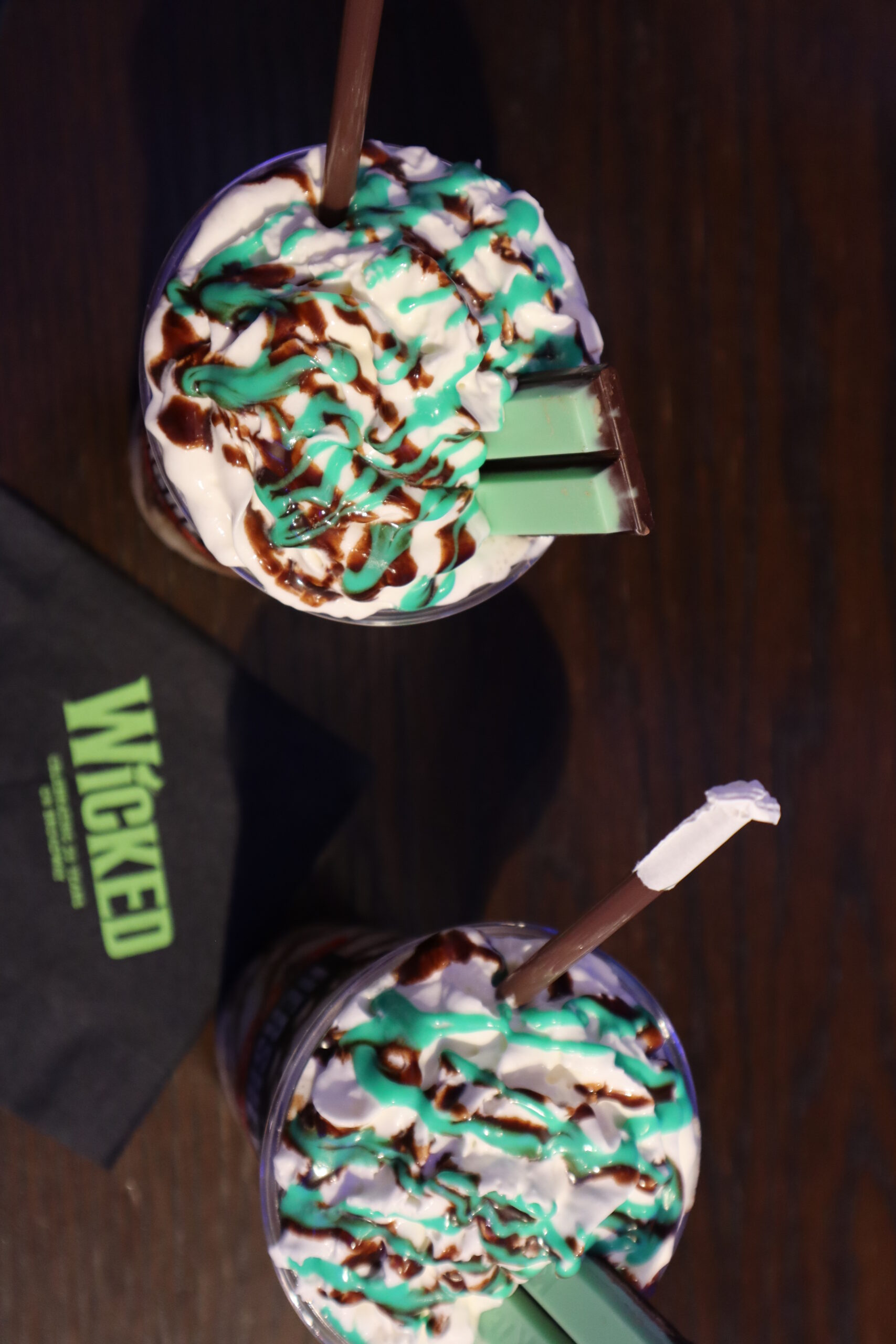 On The Scene: Wicked Musical Themed Milkshake Returns to Hershey’s ...