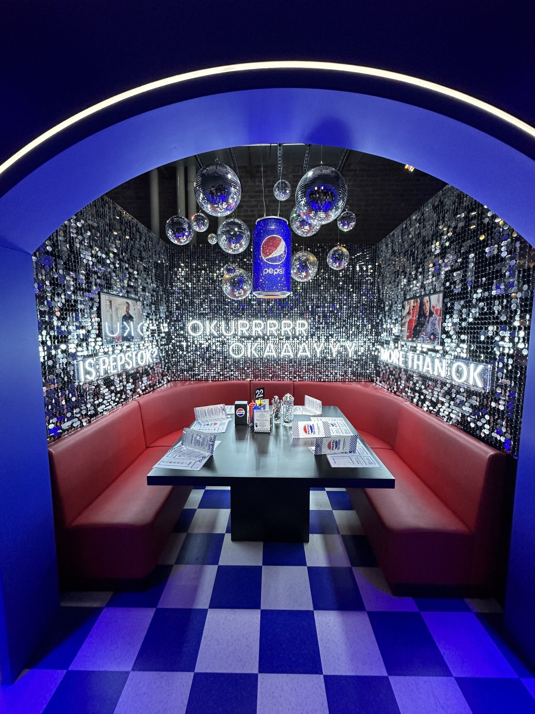 Pepsi Celebrates its 125th Anniversary with the Pepsi 125 Diner - The ...