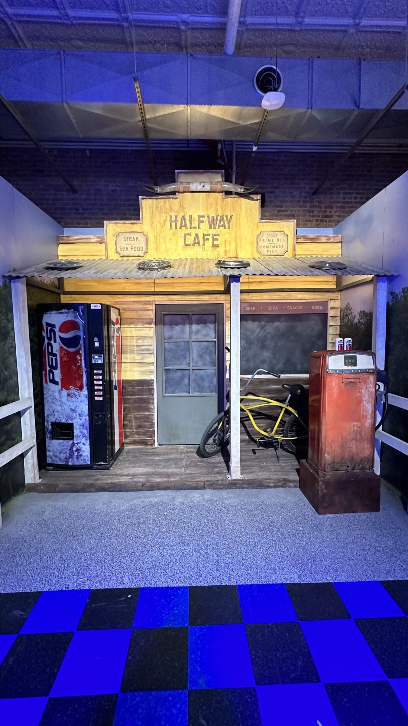 Pepsi Celebrates its 125th Anniversary with the Pepsi 125 Diner - The ...