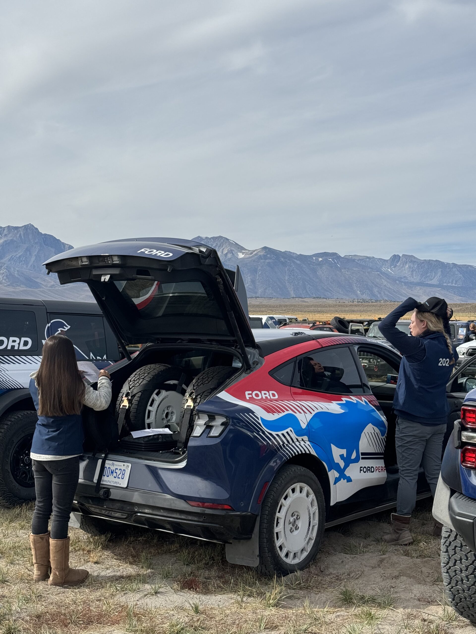 Meet the Women Competing for Ford at the Rebelle Rally, the Longest Off ...