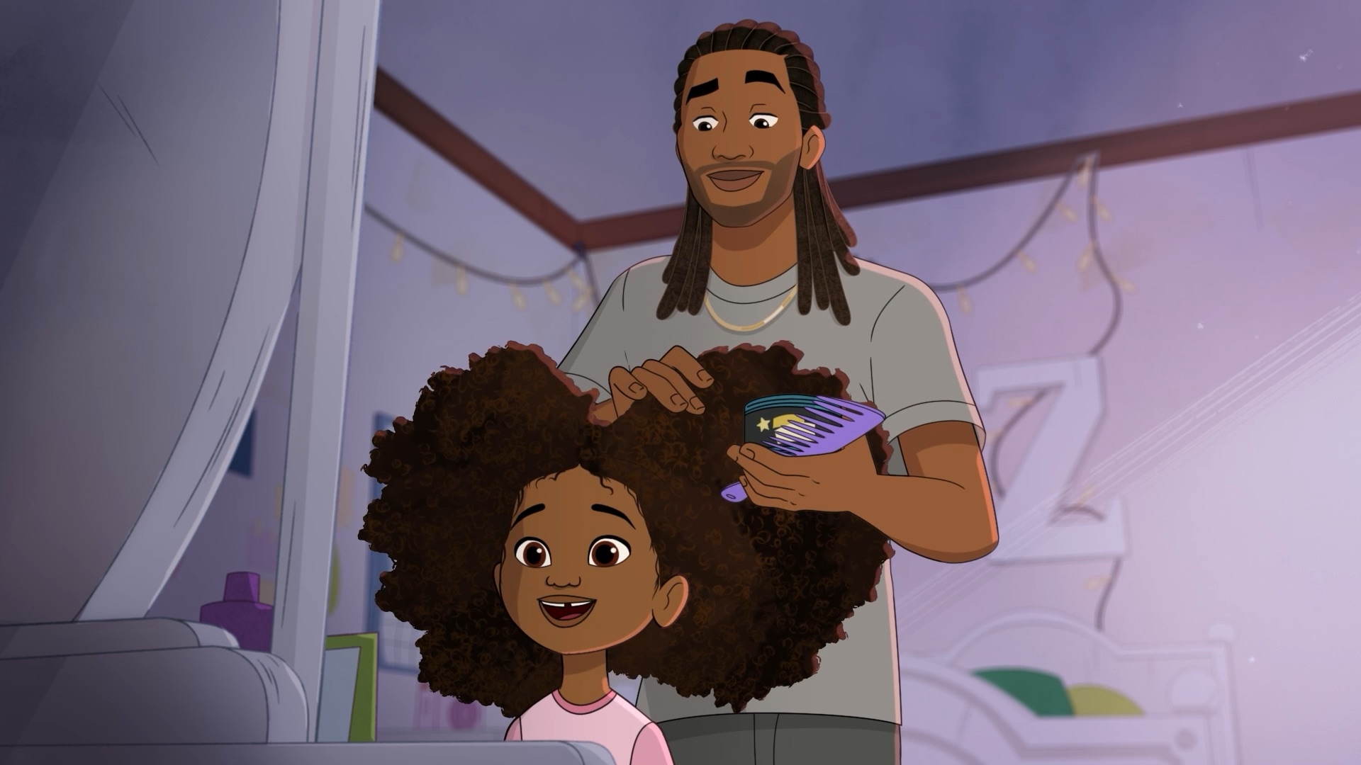 Max Brings Young Love to Life at Fort Greene Park - The Knockturnal