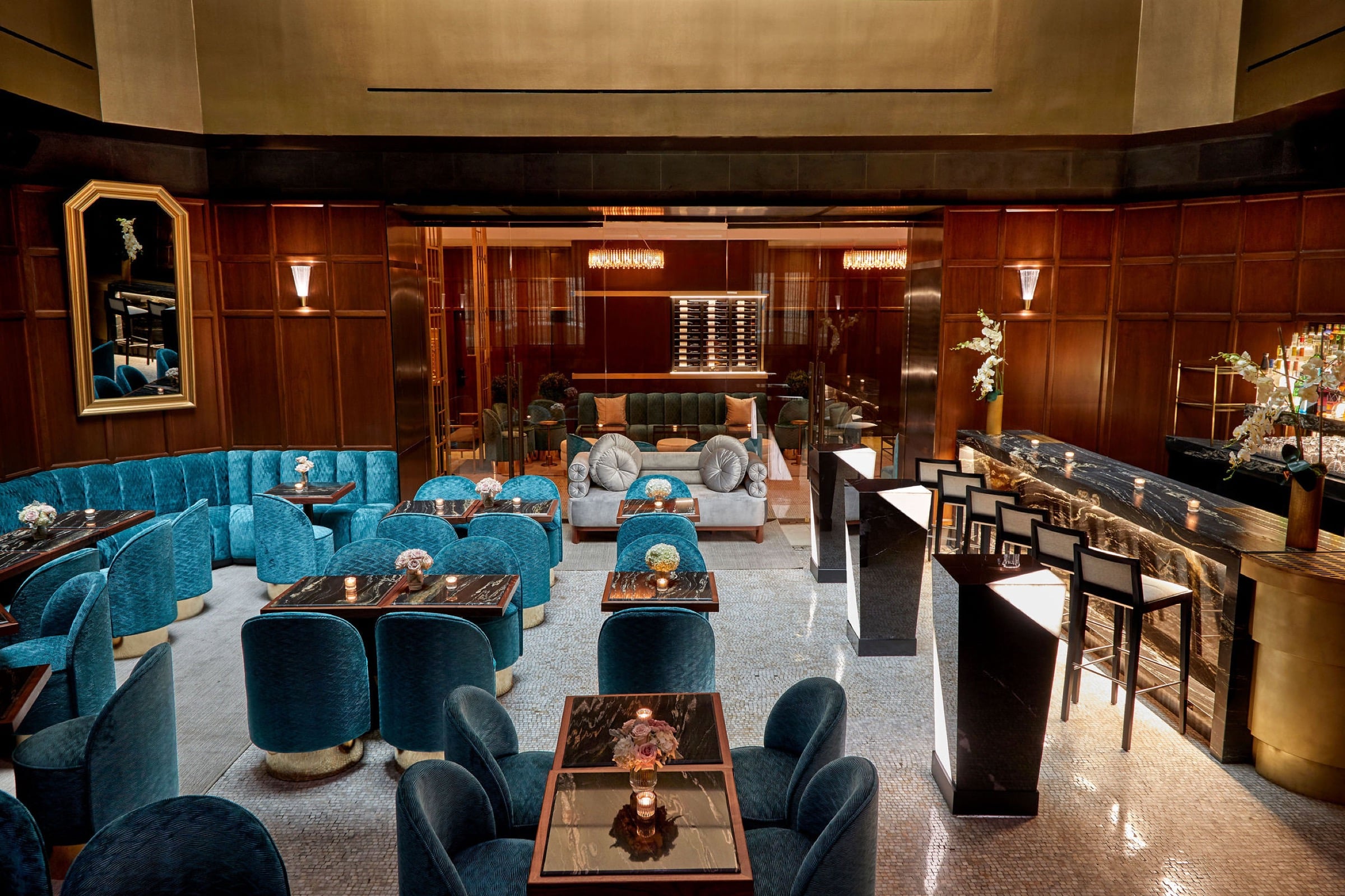 ON THE SCENE: Grand opening of Allure, a restaurant and cocktail ...