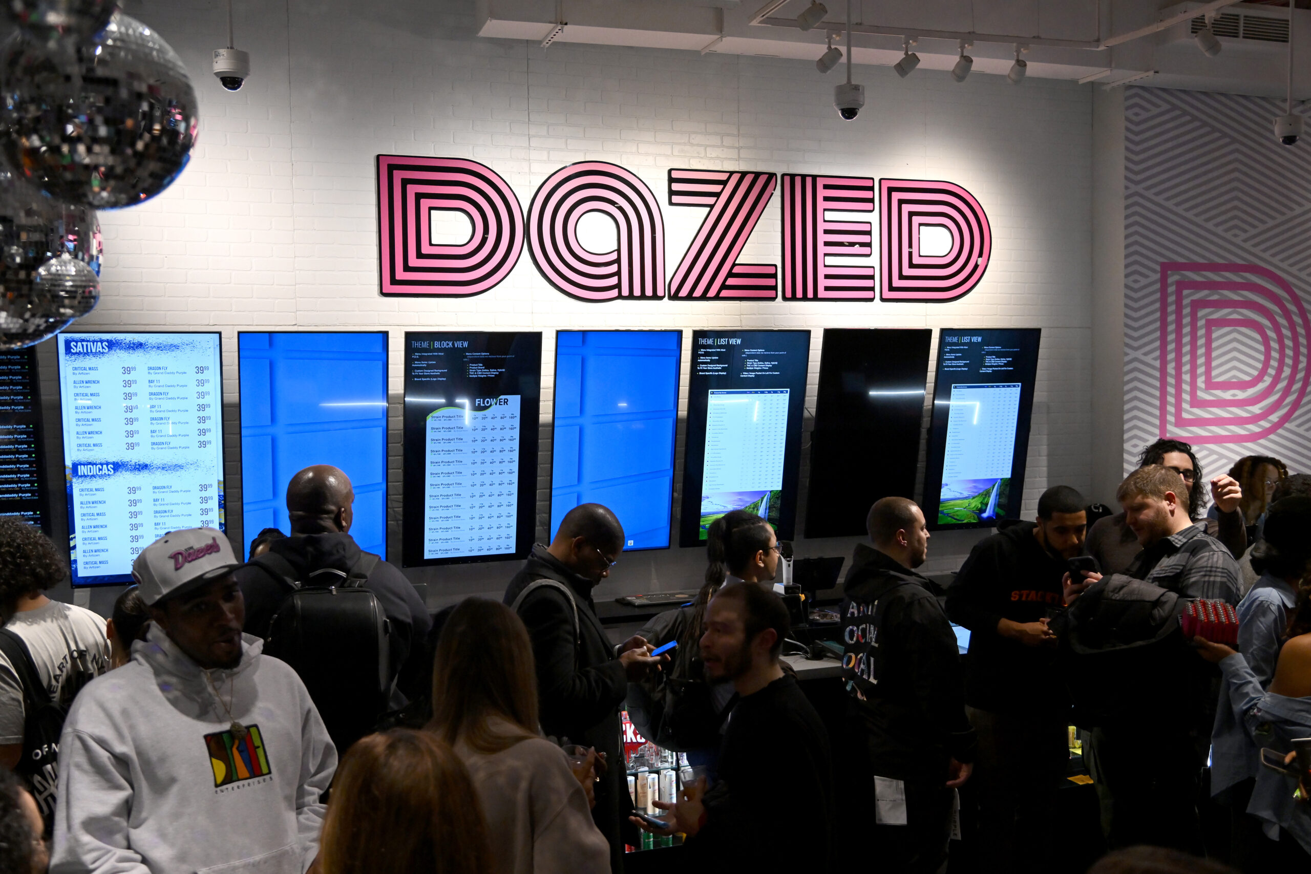 Dazed Cannabis Celebrates With A Grand Opening Party In NYC - The ...