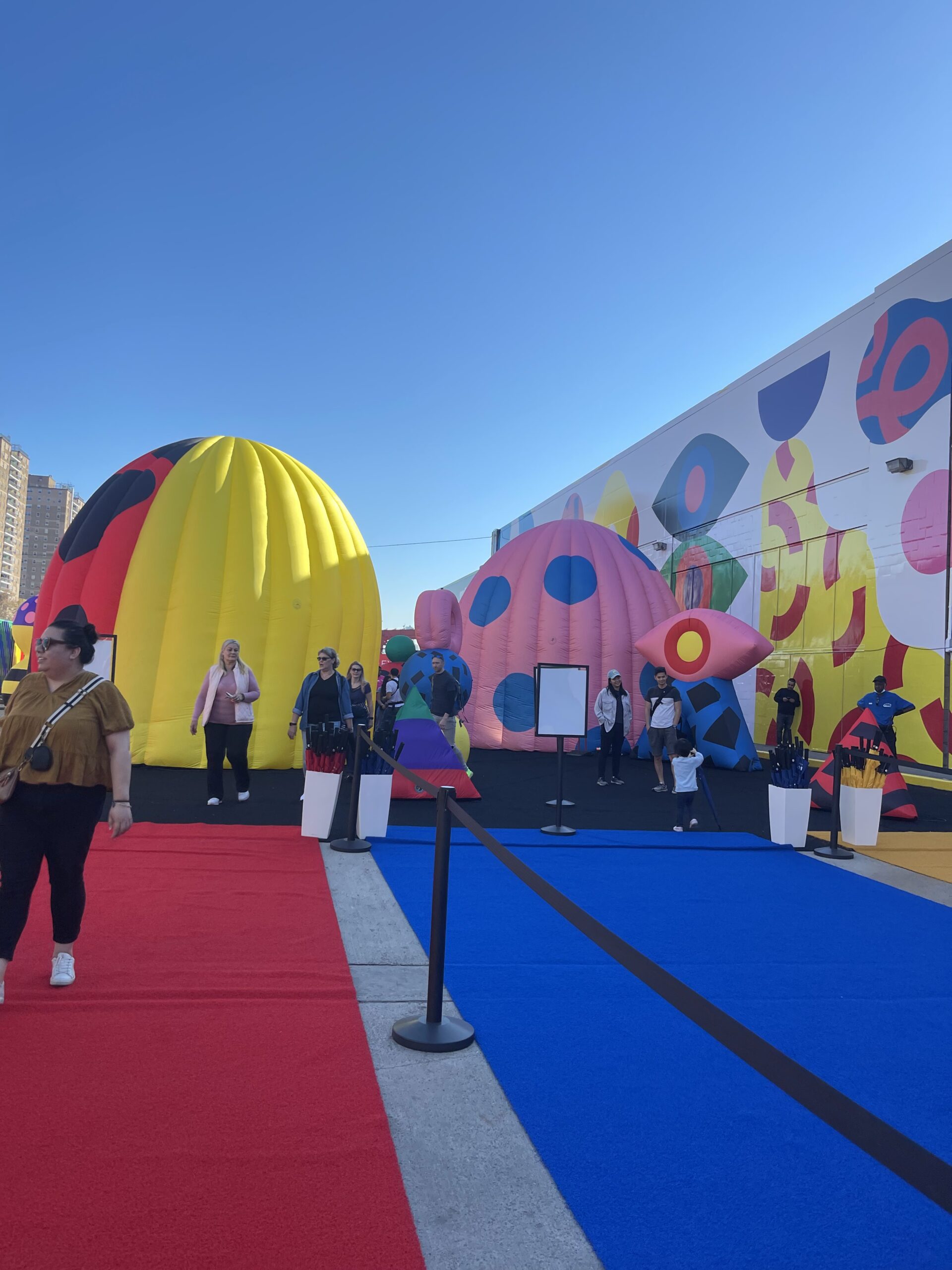 On The Scene: A First Look at New York City's Balloon Museum! - The ...