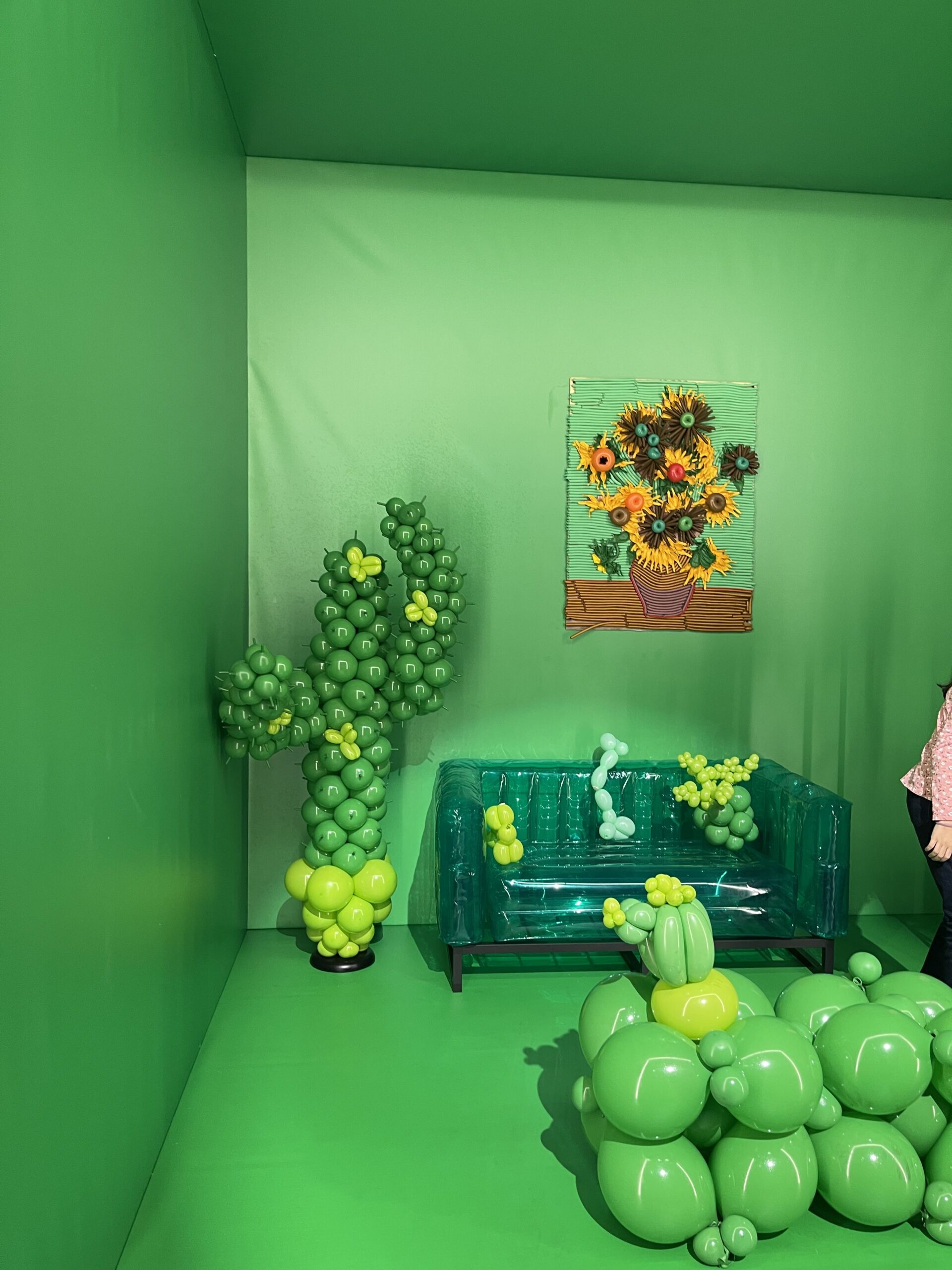 On The Scene: A First Look at New York City's Balloon Museum! - The ...