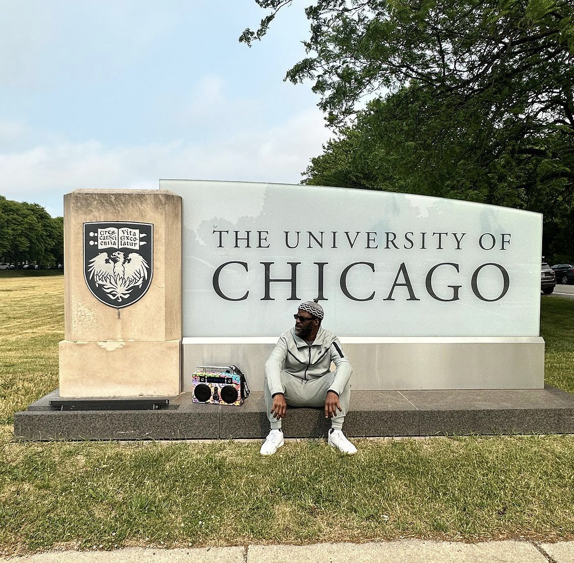Exclusive: Rhymefest Talks Teaching at The University of Chicago & New ...