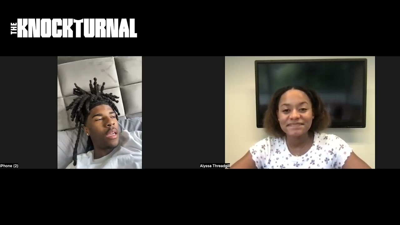 Exclusive: Rapper Lil Darius Talks Working with Alabama Barker and Tay ...