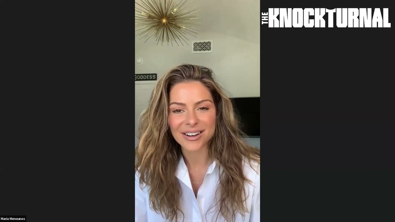 Maria Menounos Talks Partnership with Bounty and Best Friends Animal ...