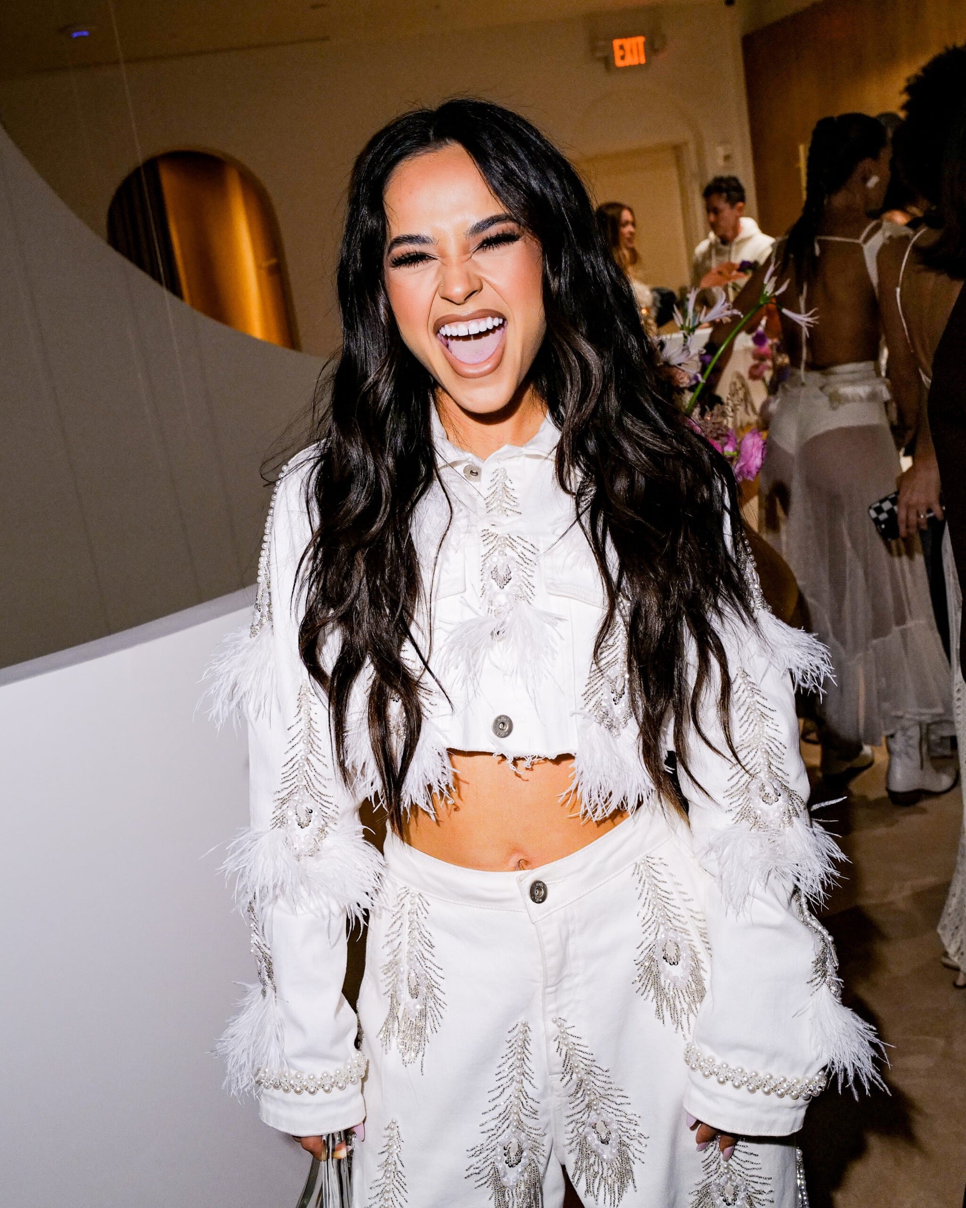 A Night Of Elegance and Glamour: The PatBo Grand Opening in Miami - The ...
