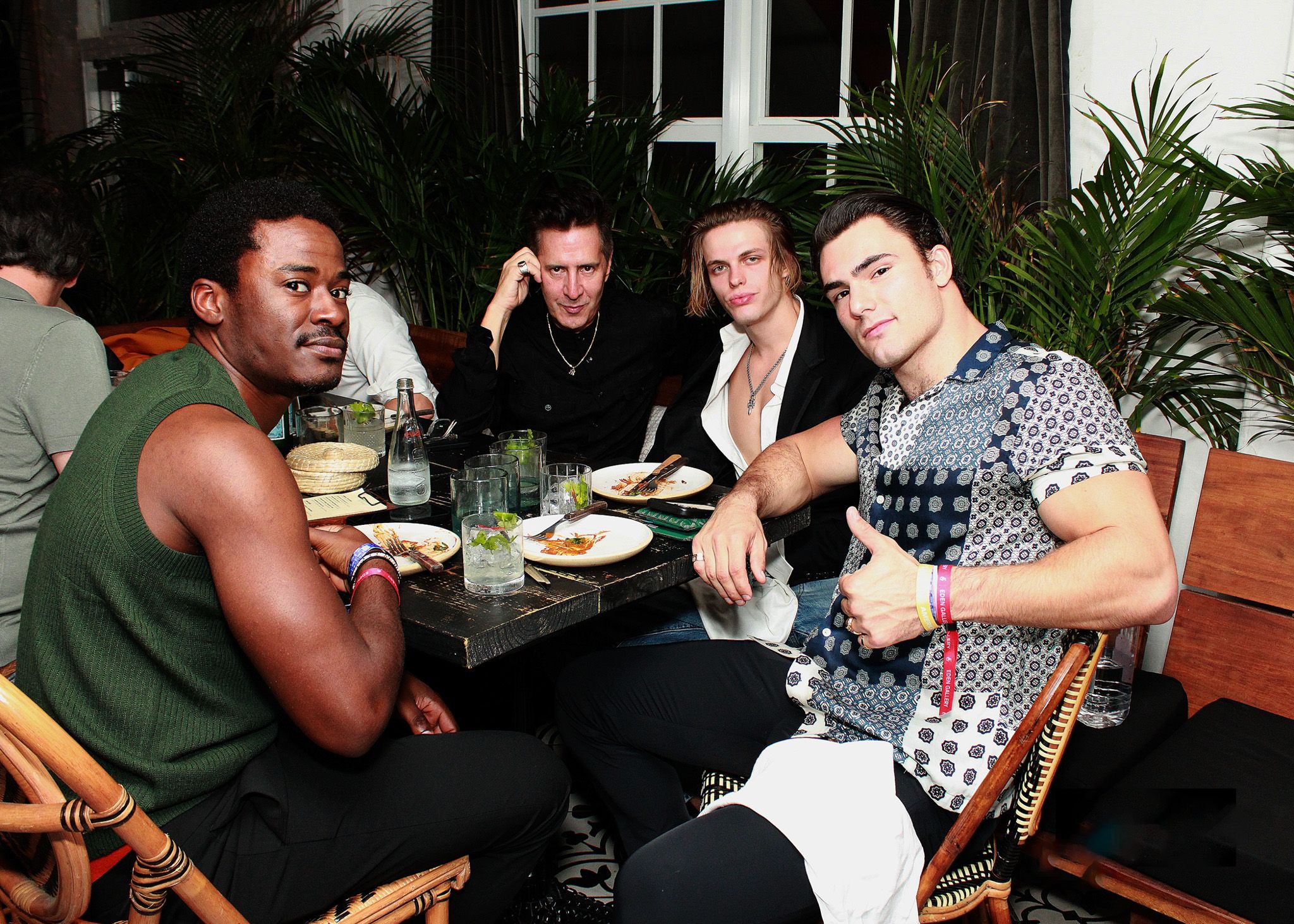 Sicilian painter Alessandro Florio was Artist of Honor at Gitano Miami ...